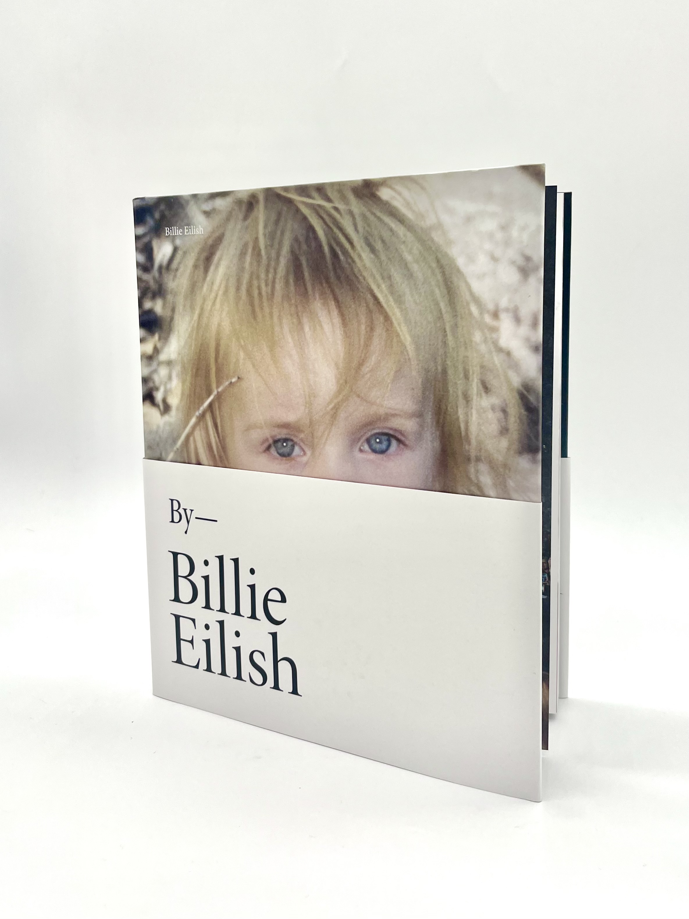 Billie Eilish (Signed Edition) by Billie Eilish | Hachette Book Group