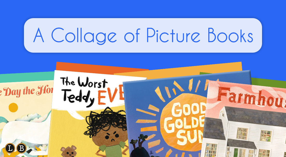A Collage of Picture Books | Hachette Book Group