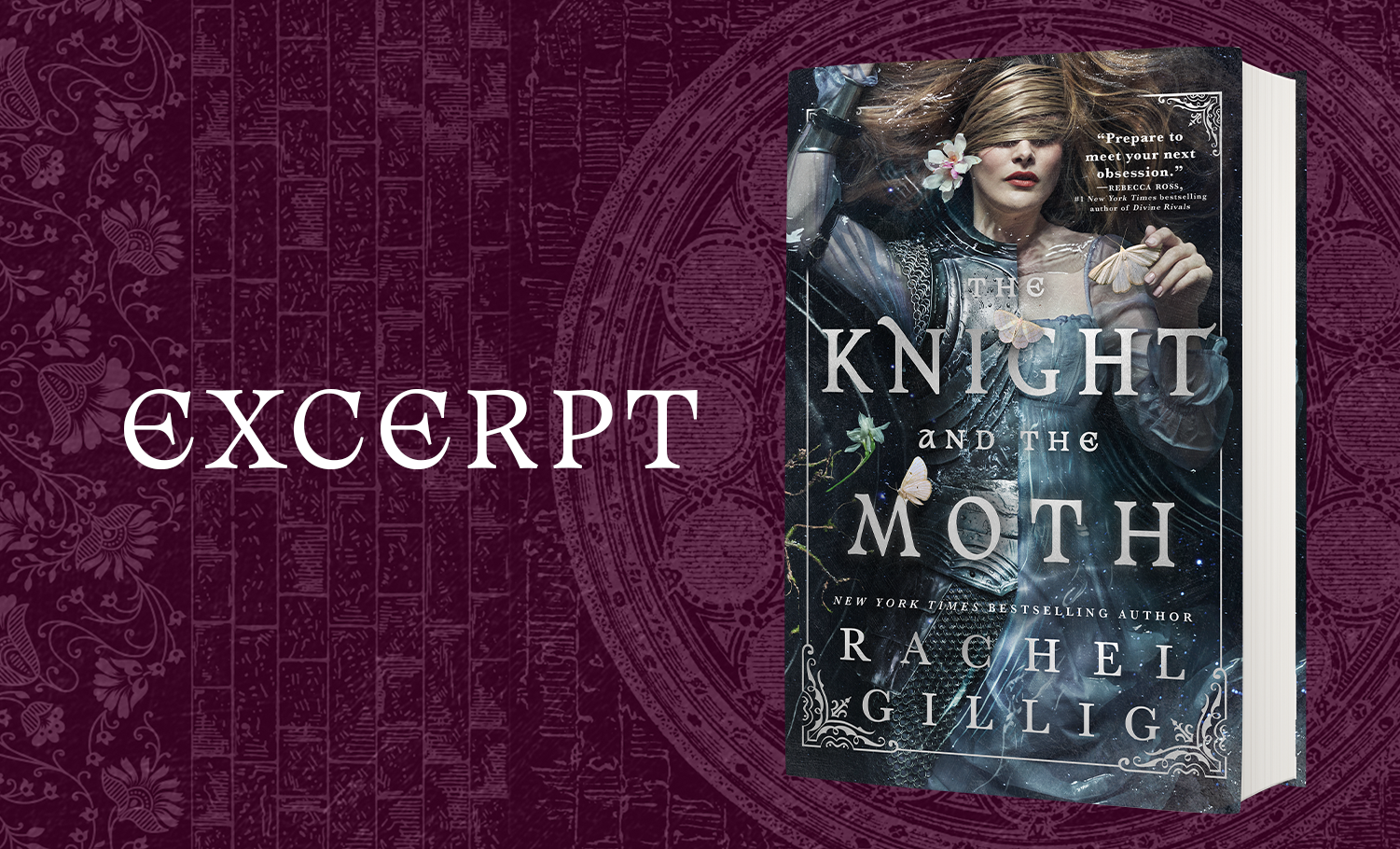 Excerpt: The Knight and the Moth by Rachel Gillig | Hachette Book Group