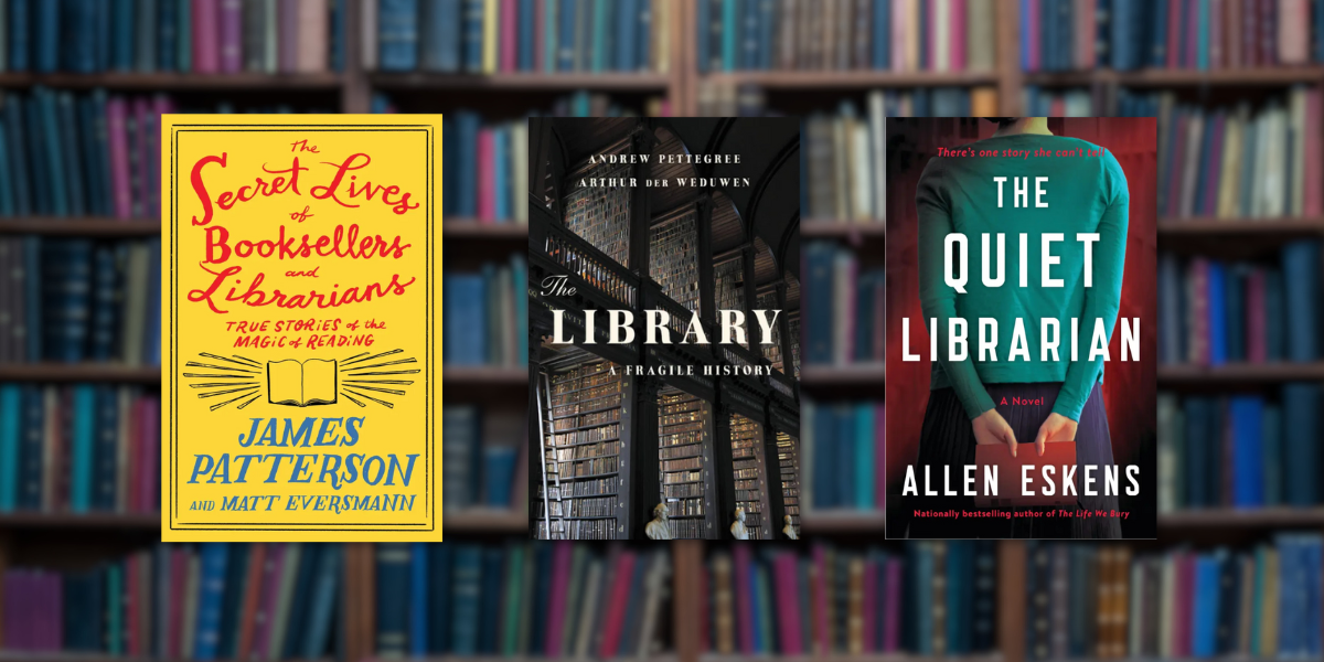 Celebrate Library Lovers Month with These Books | Hachette Book Group