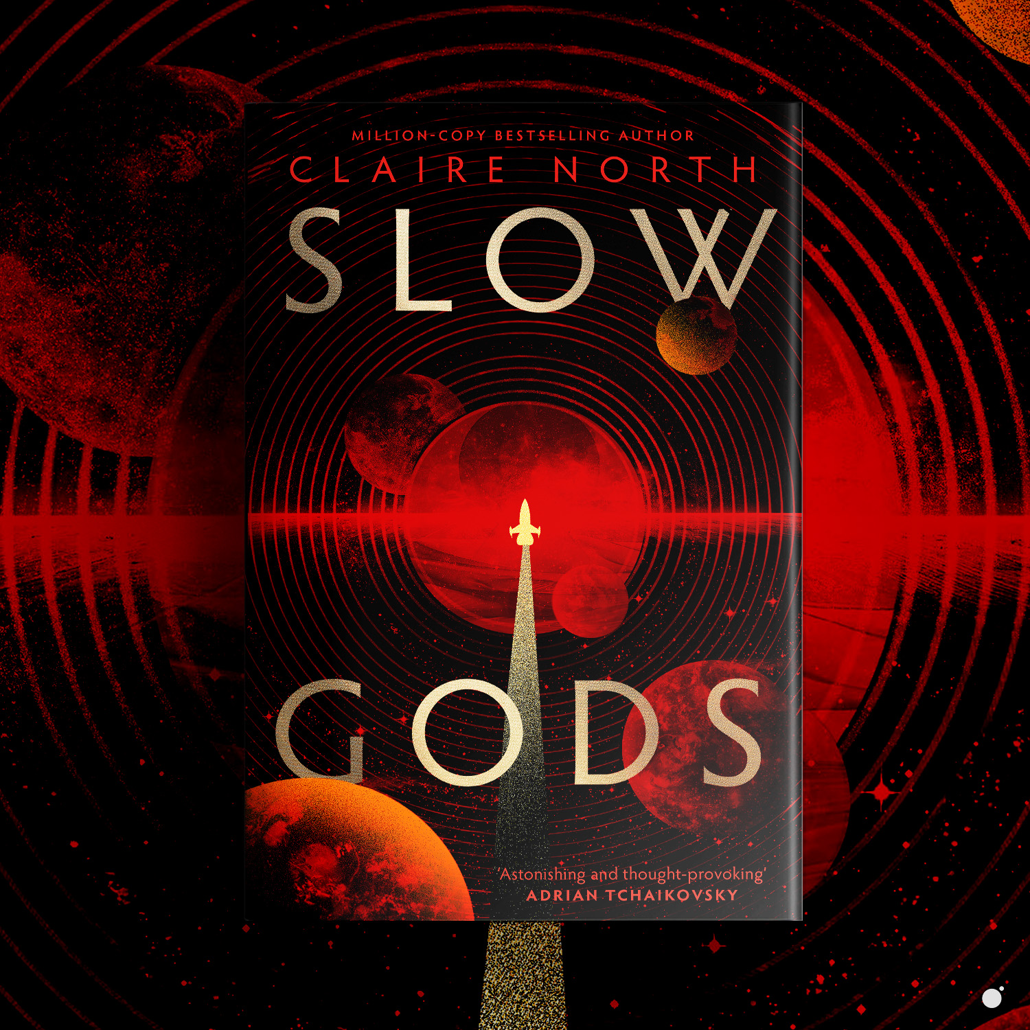 Cover Launch: SLOW GODS by Claire North | Hachette Book Group