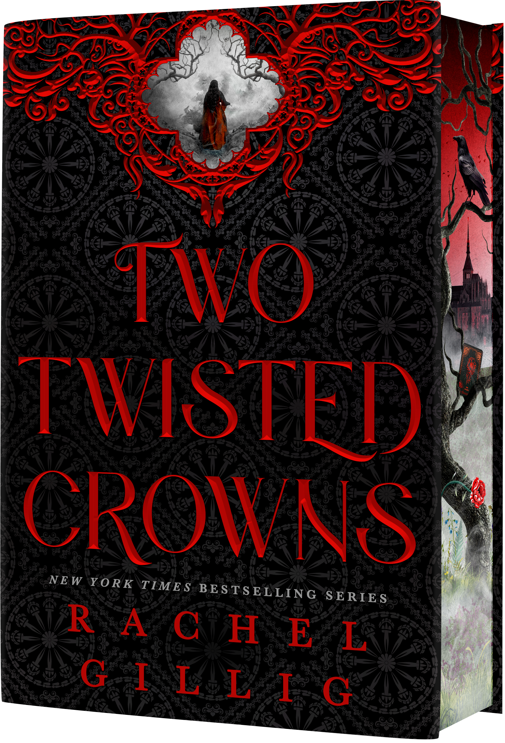 One Dark Window (Deluxe Limited Hardcover Edition) by Rachel Gillig ...