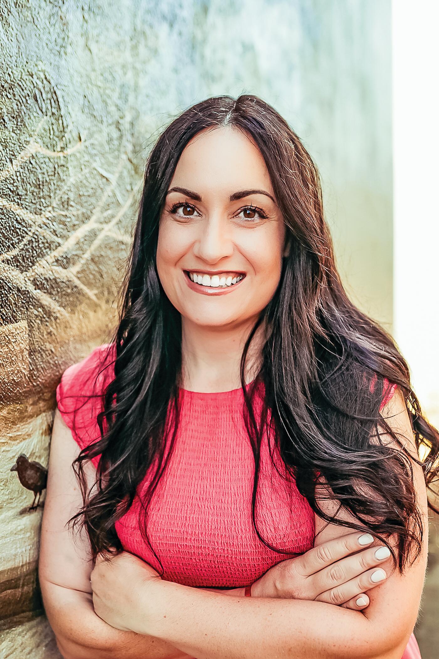 Marissa Pedersen | Hachette Book Group