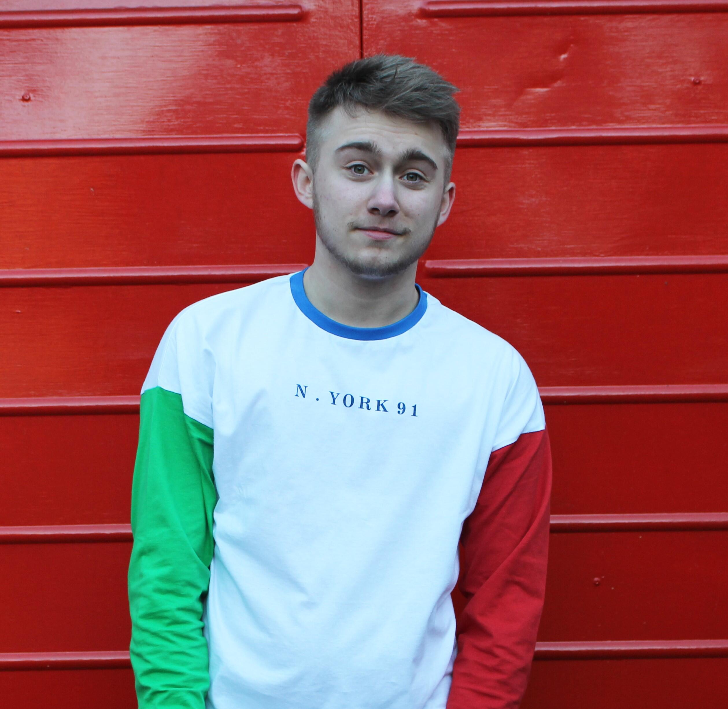 Alex Bertie | Hachette Book Group