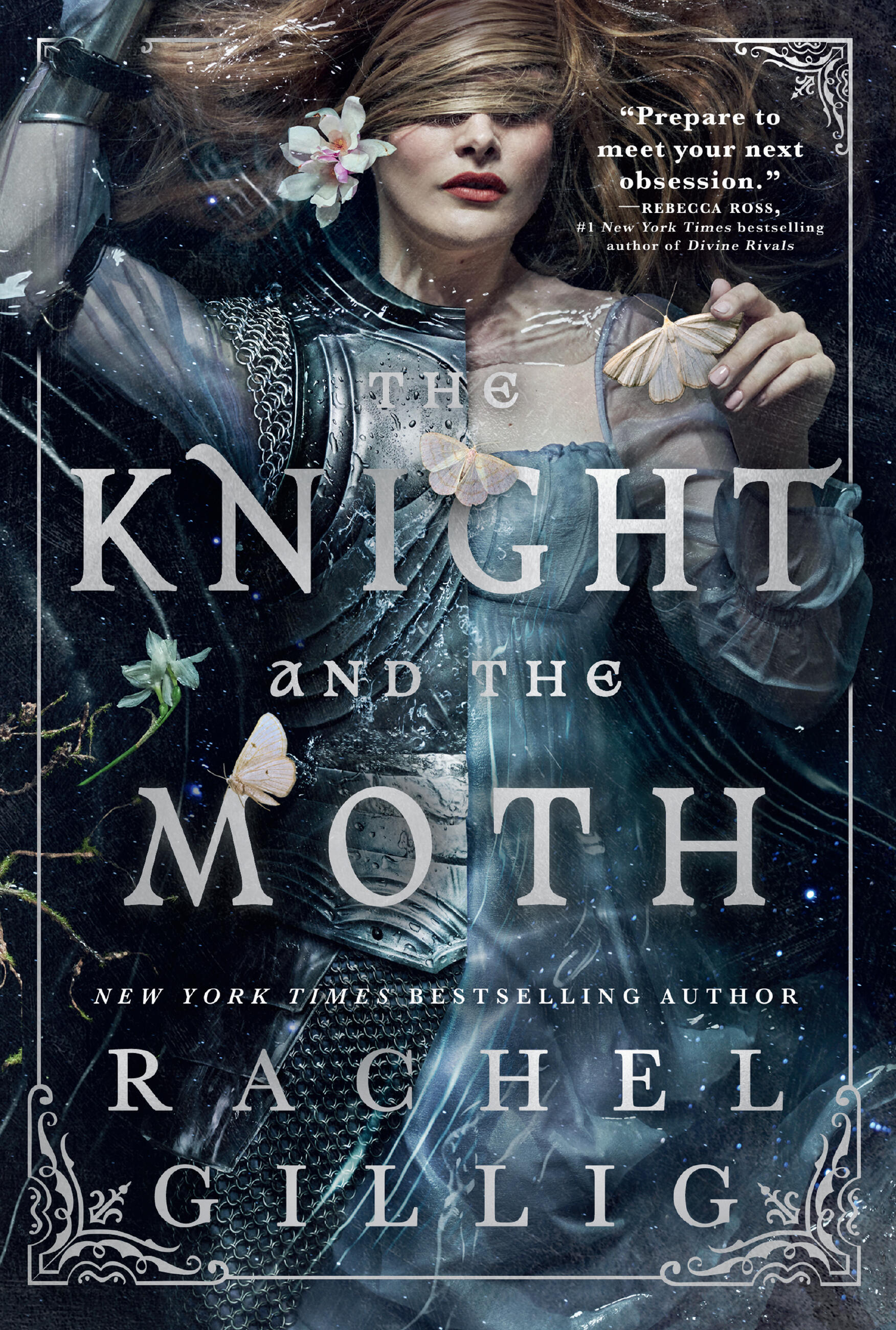 The Knight and the Moth by Rachel Gillig | Hachette Book Group