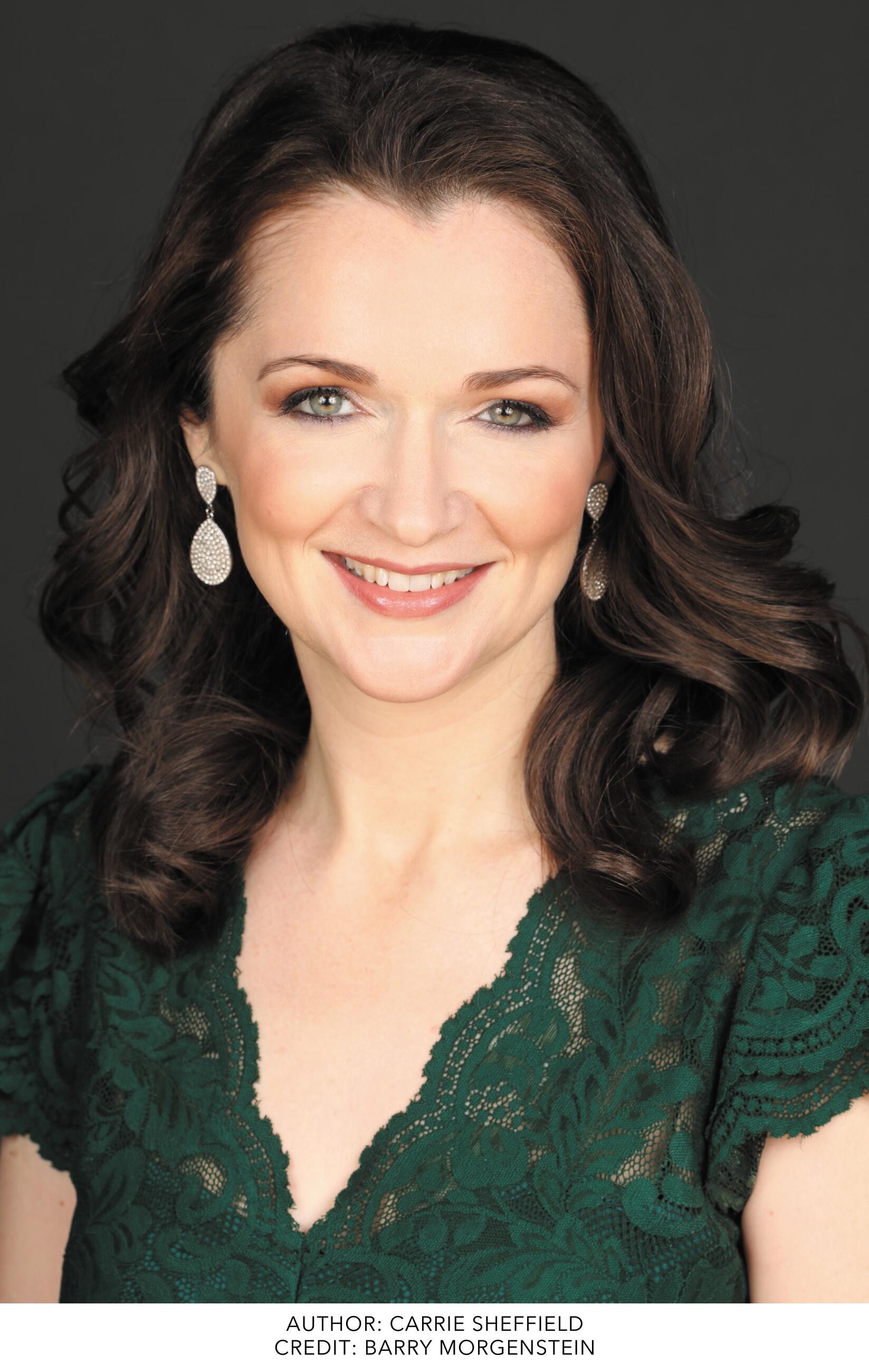 Carrie Sheffield | Hachette Book Group