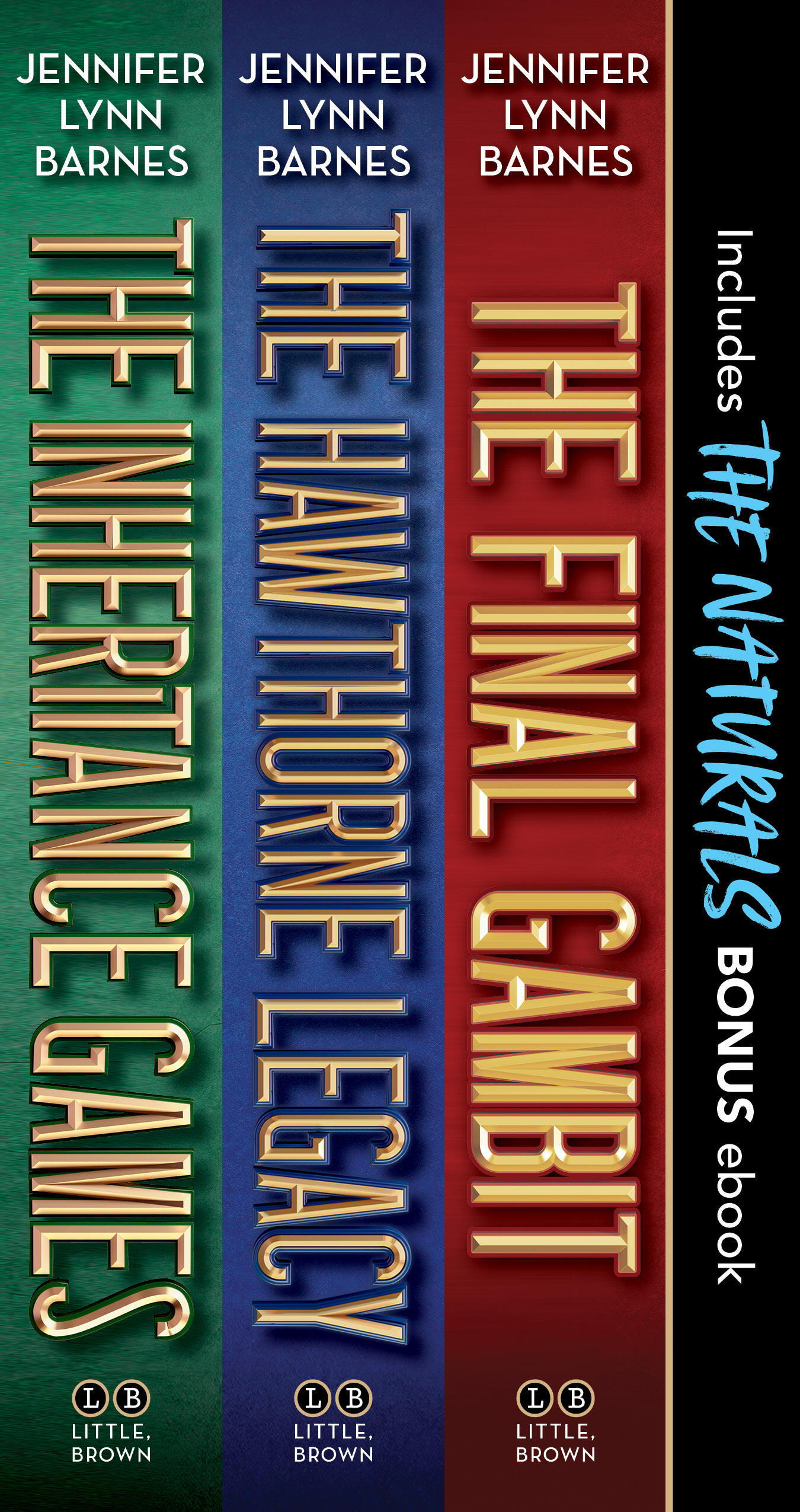 The Inheritance Games | Hachette Book Group