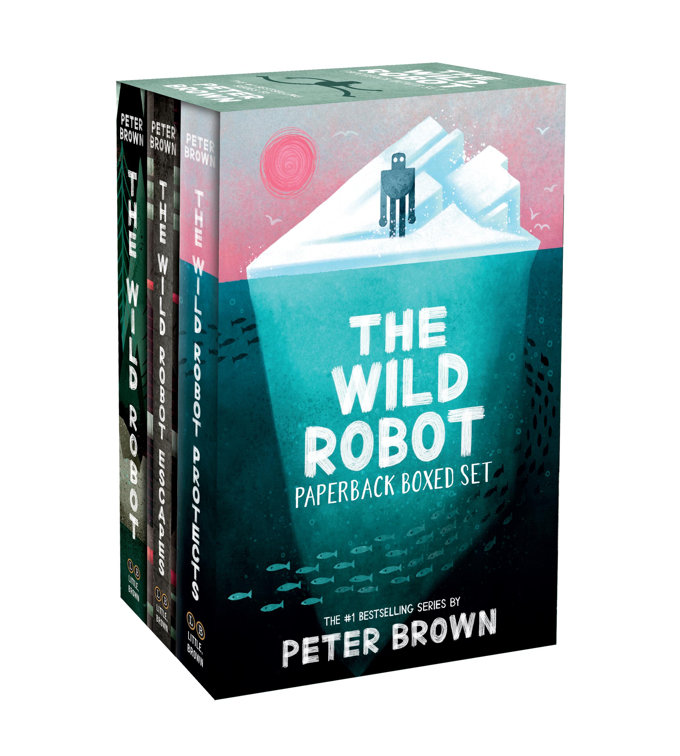 The Wild Robot | Hachette Book Group