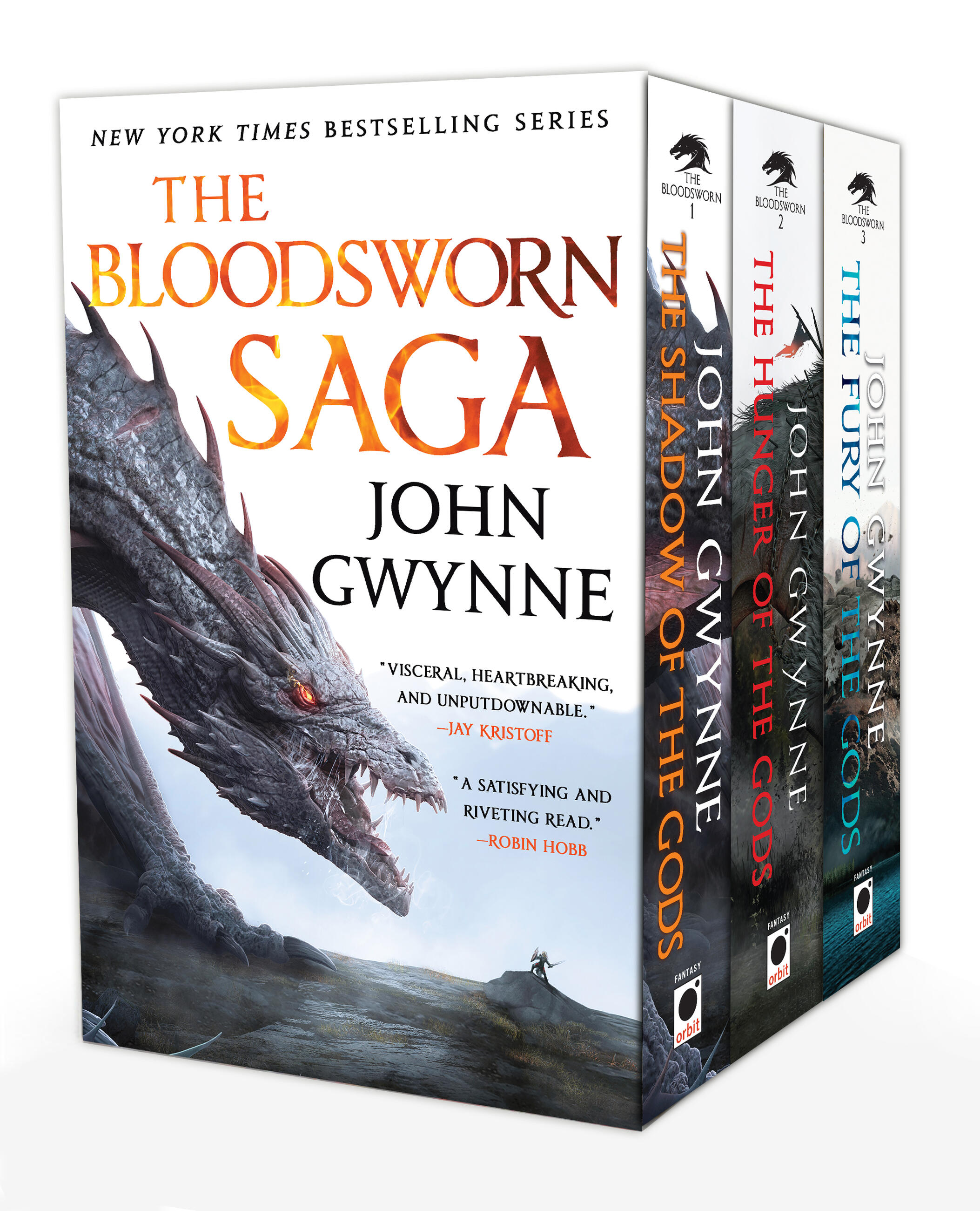 The Bloodsworn Trilogy | Hachette Book Group