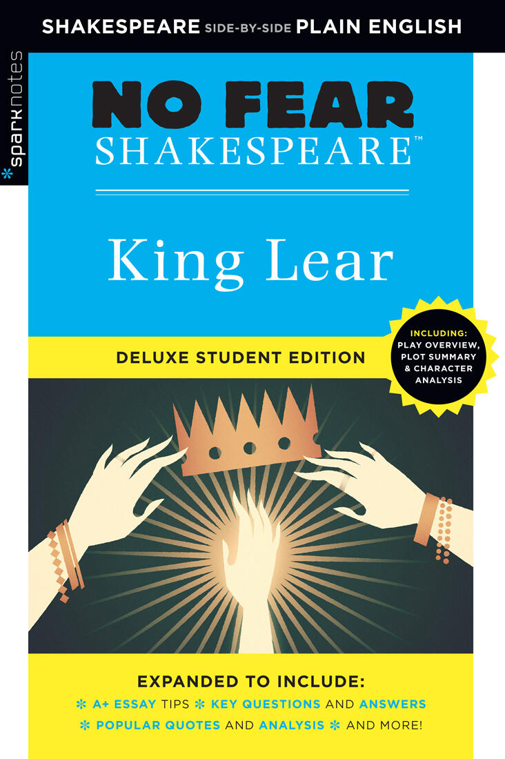 No Fear Shakespeare | Hachette Book Group