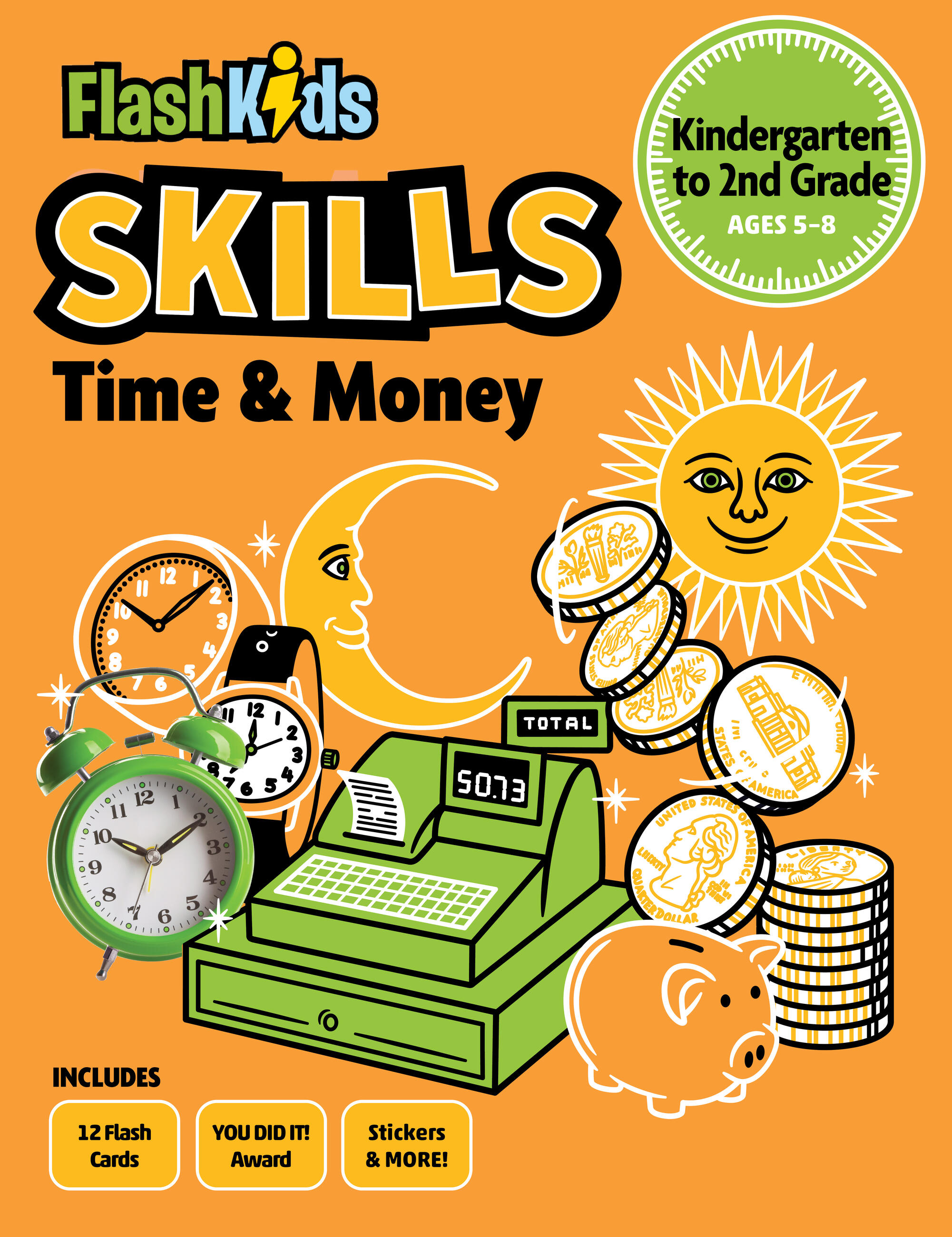 Flash Kids Harcourt Family Learning | Hachette Book Group