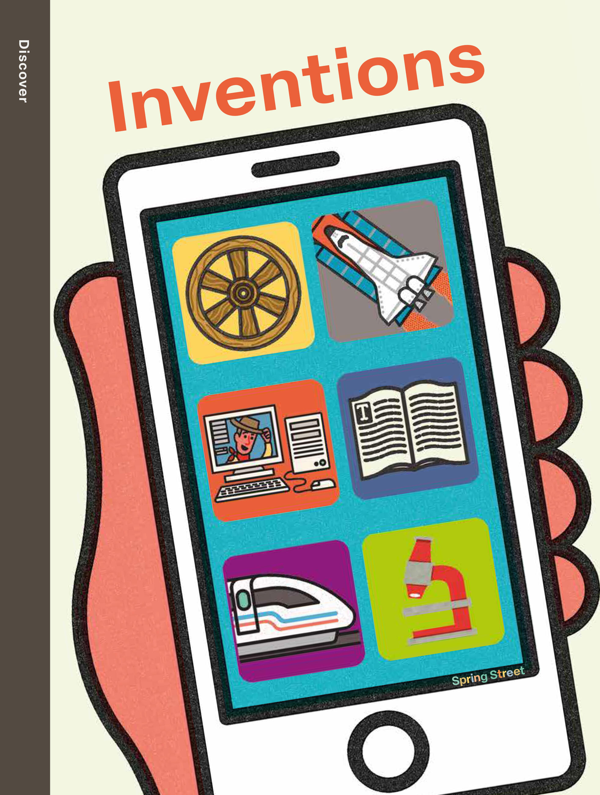 The Invention Hunters Discover How Machines Work by Korwin Briggs ...
