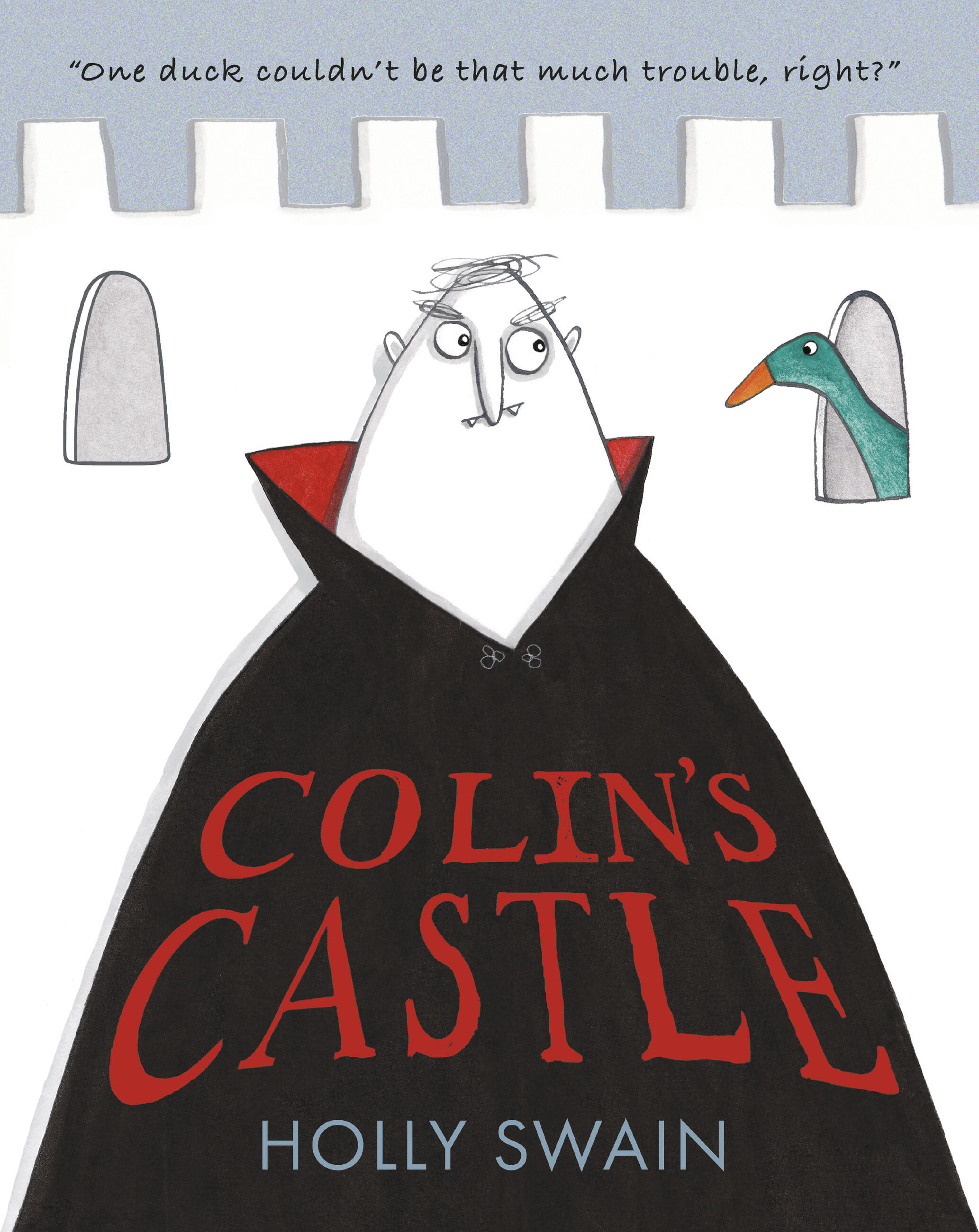 Colin’s Castle by Holly Swain | Hachette Book Group
