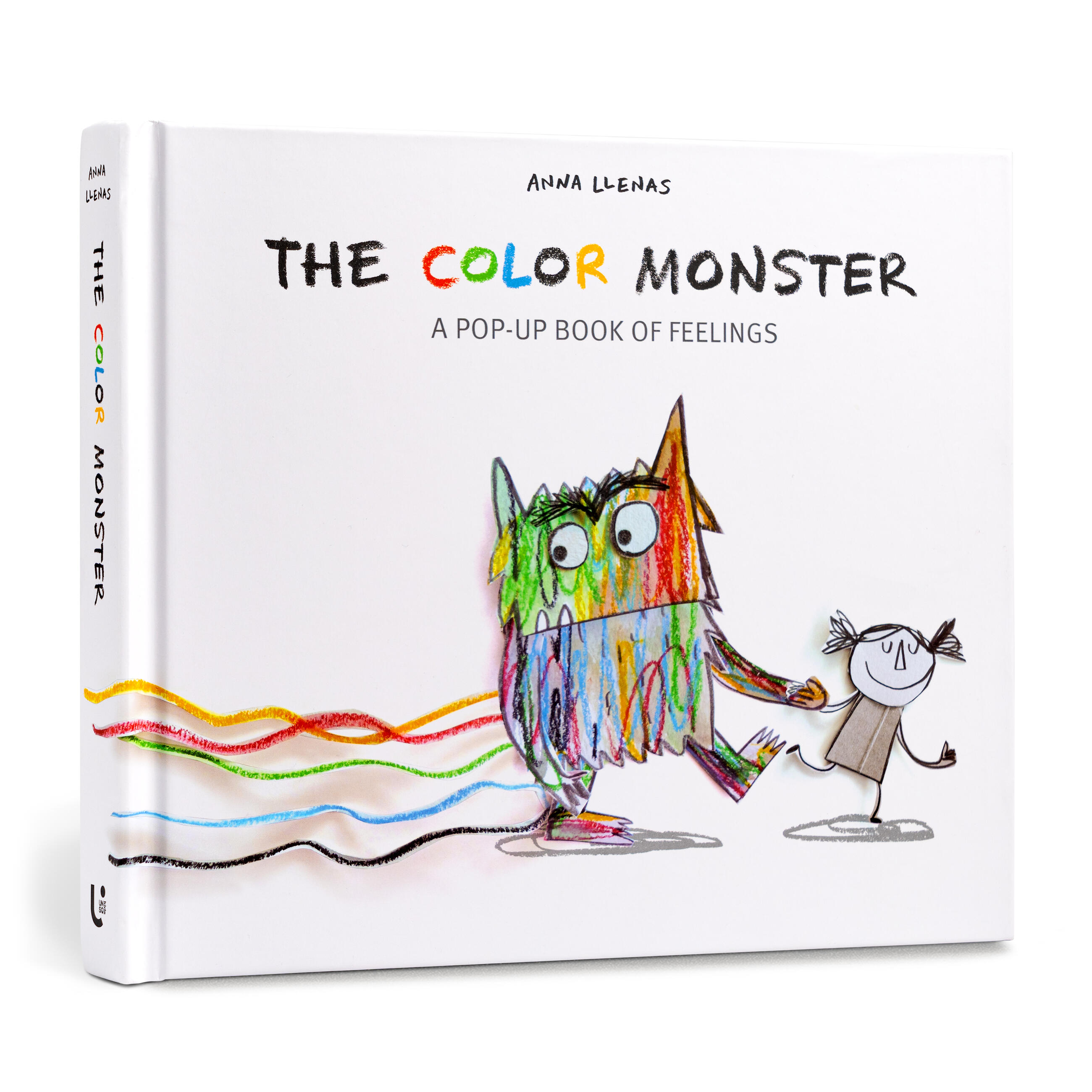 The Color Monster | Hachette Book Group
