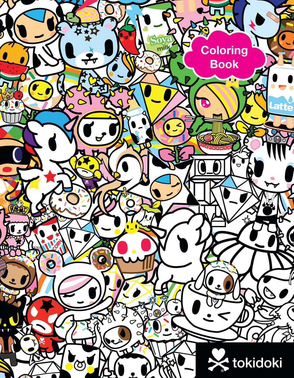 tokidoki | Hachette Book Group