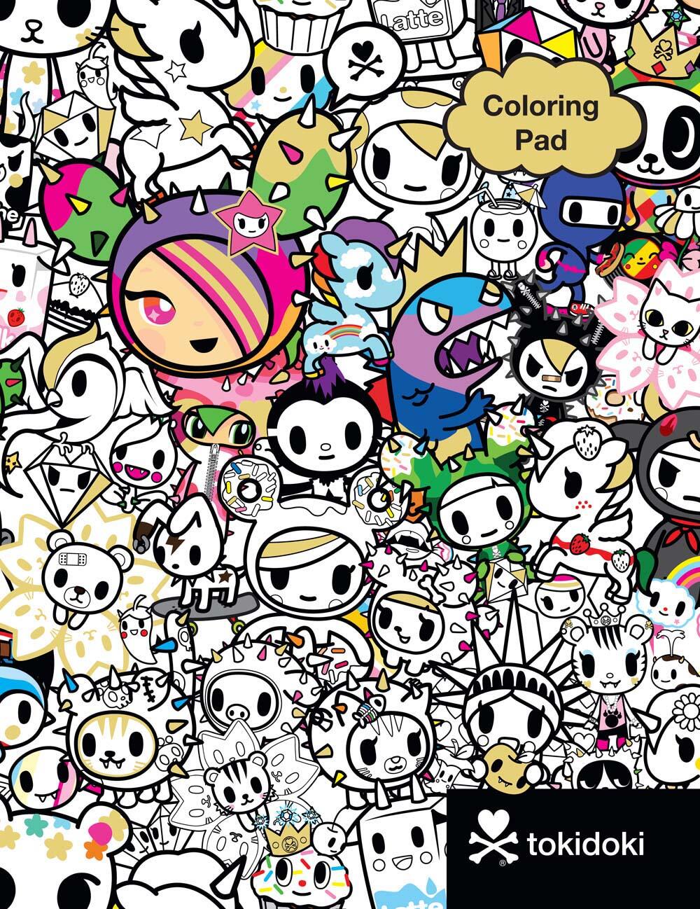 tokidoki | Hachette Book Group