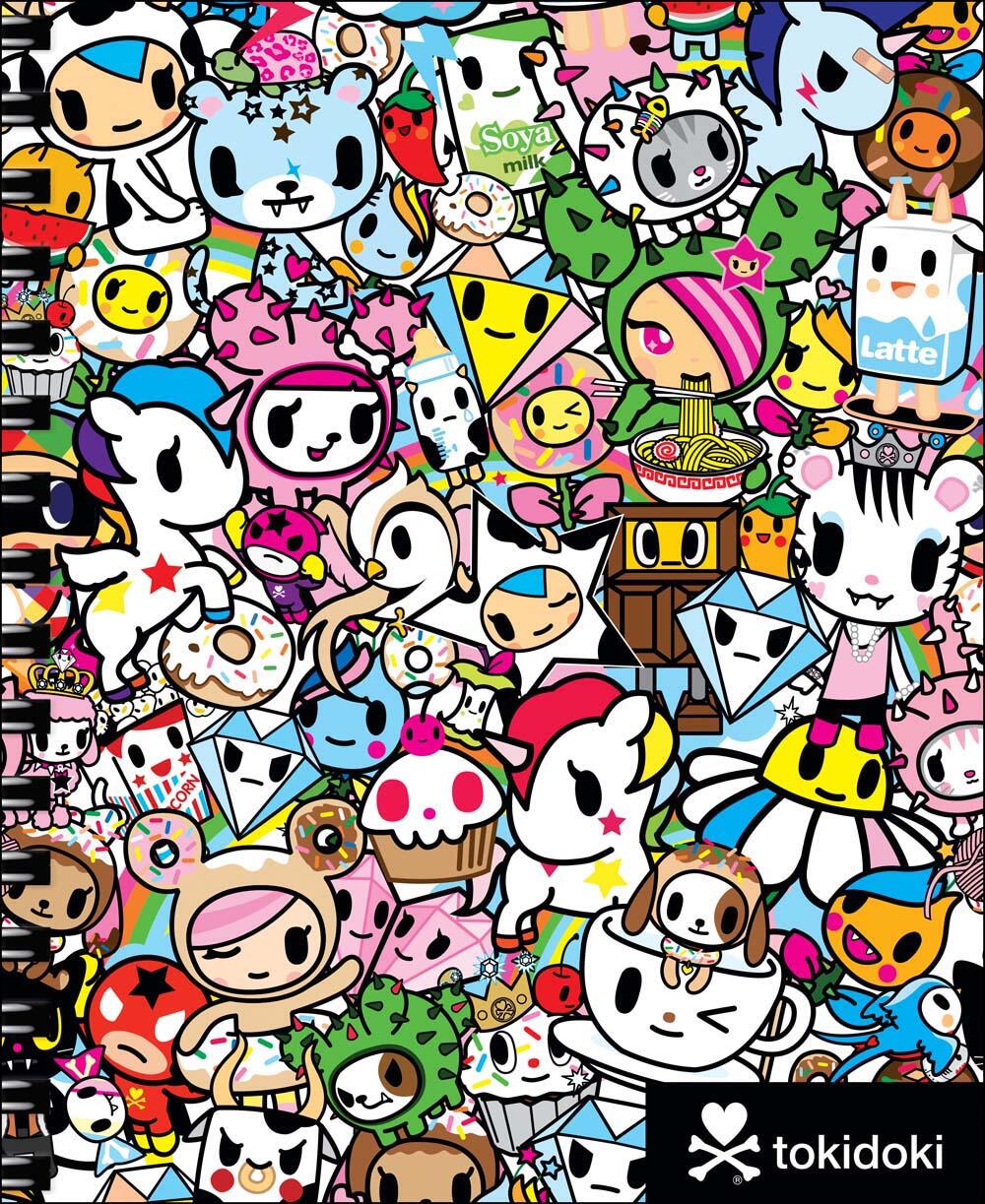 tokidoki | Hachette Book Group