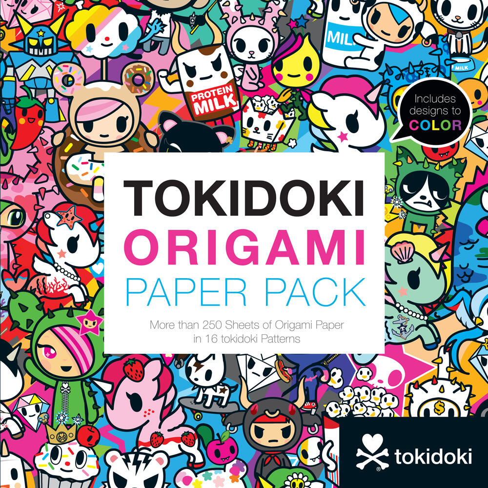 tokidoki | Hachette Book Group