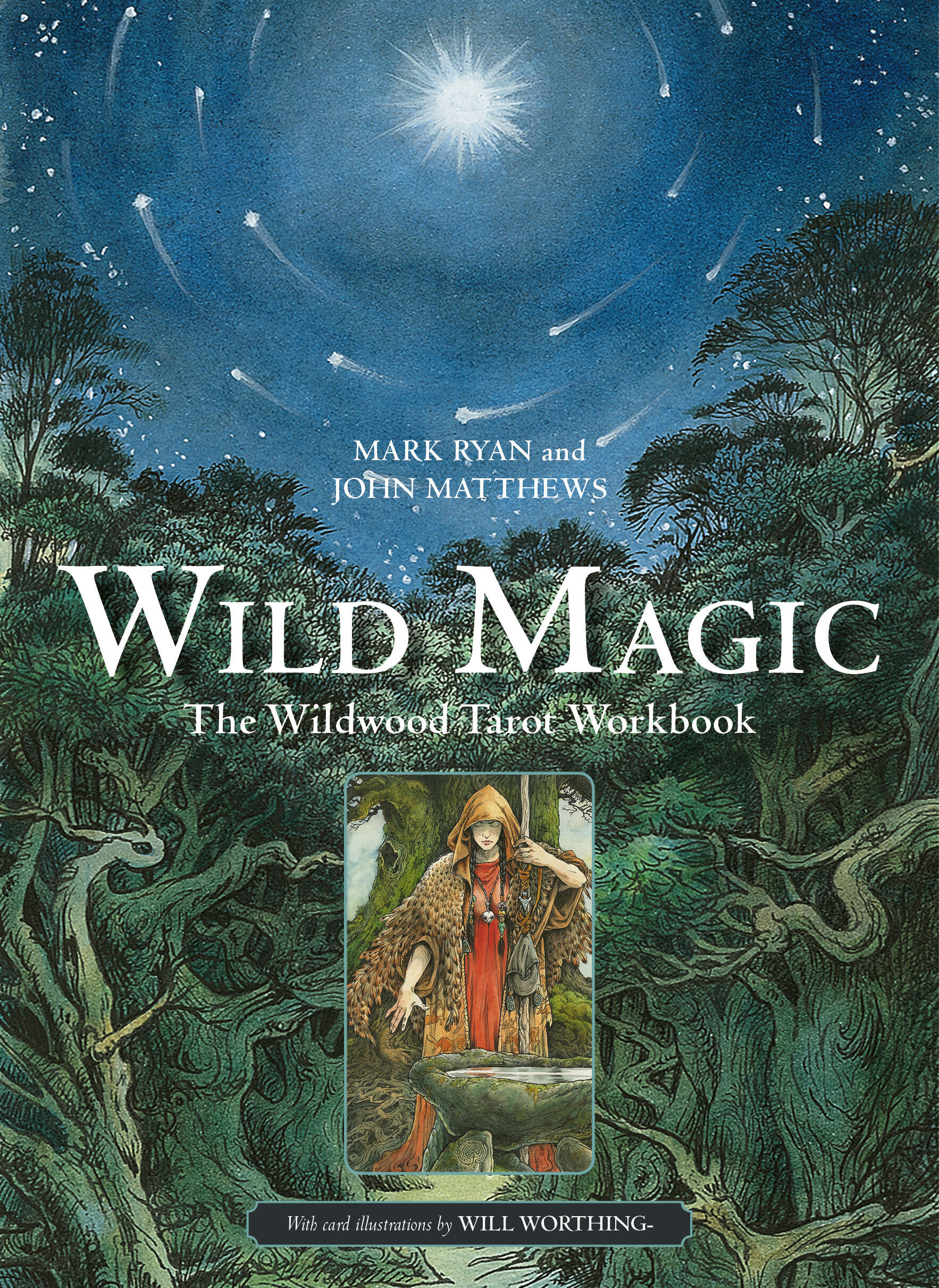 Wild Magic by Mark Ryan & John Matthews & Will Worthington | Hachette ...