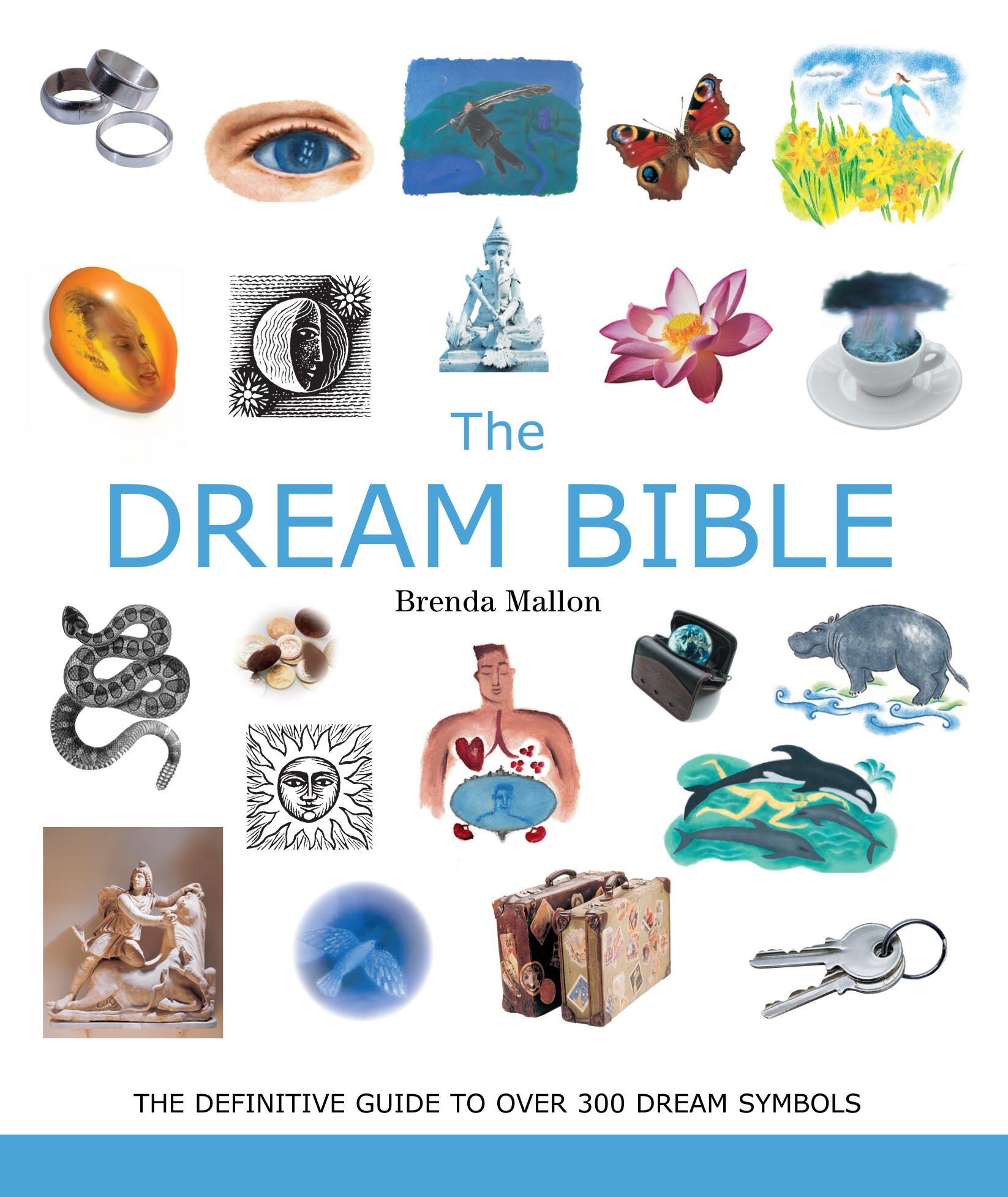 The Dream Bible by Brenda Mallon | Hachette Book Group