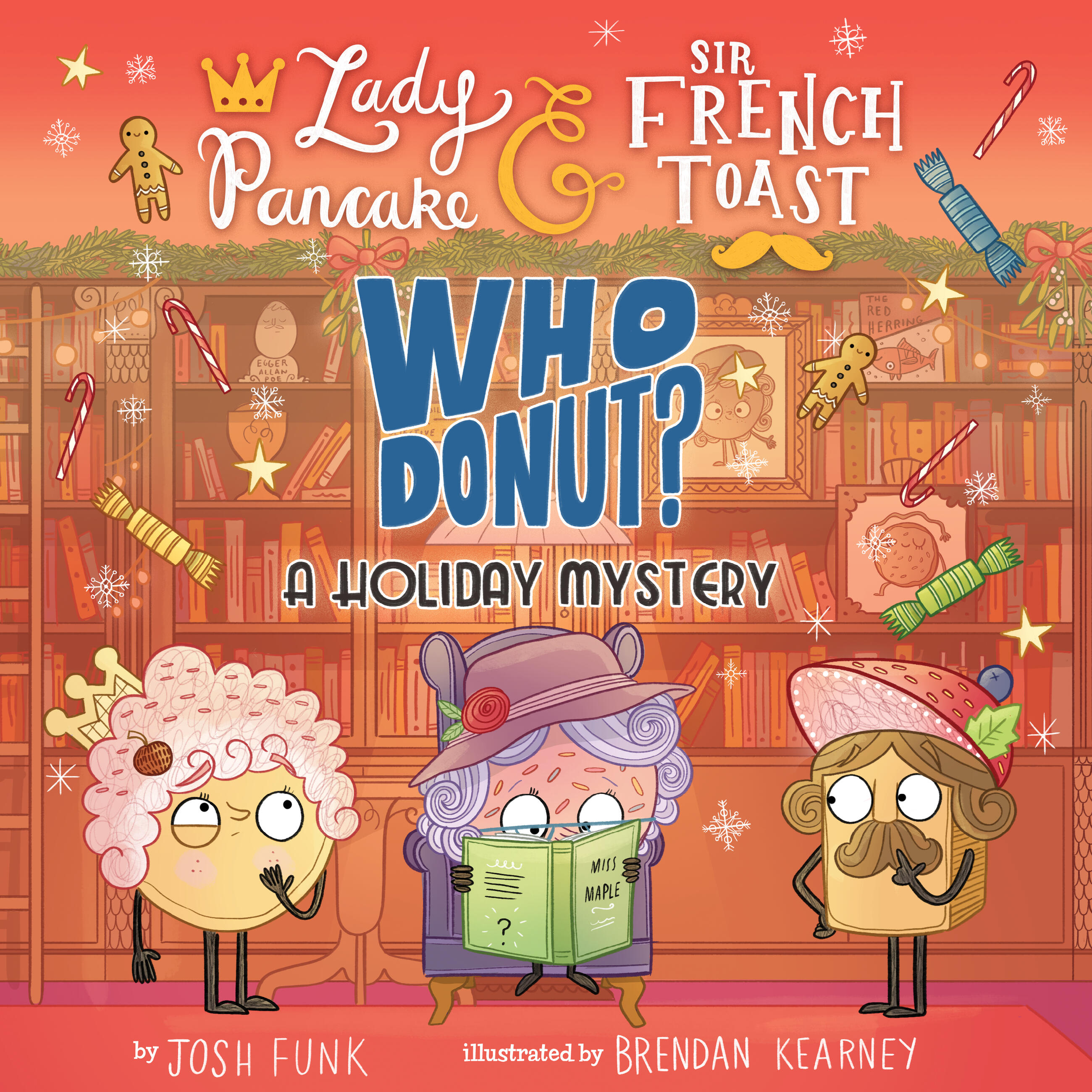 Lady Pancake & Sir French Toast | Hachette Book Group