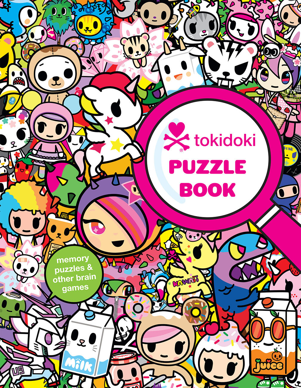 tokidoki | Hachette Book Group