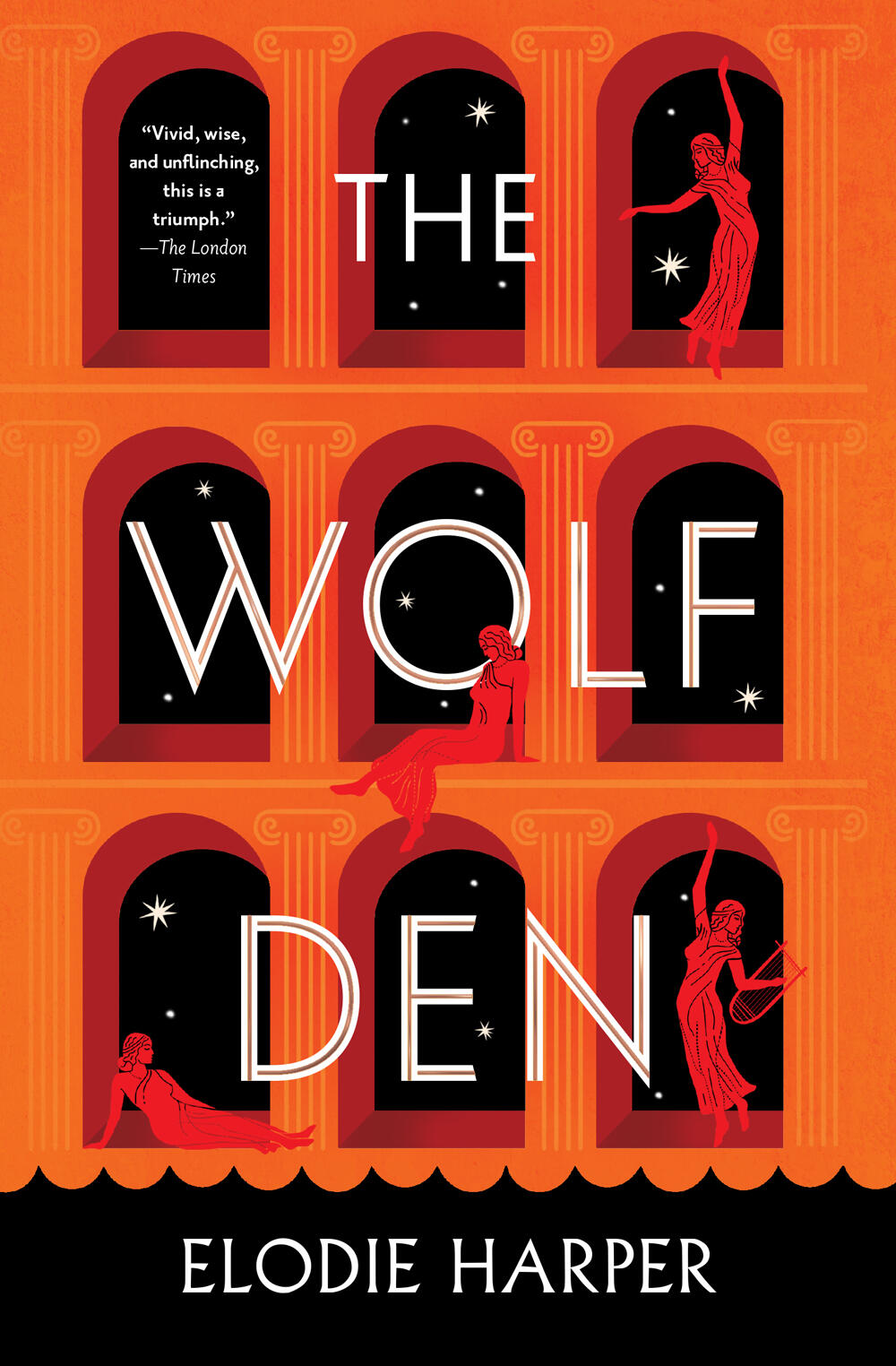 Wolf Den Trilogy | Hachette Book Group