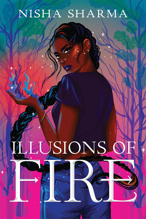 Nisha Sharma | Hachette Book Group