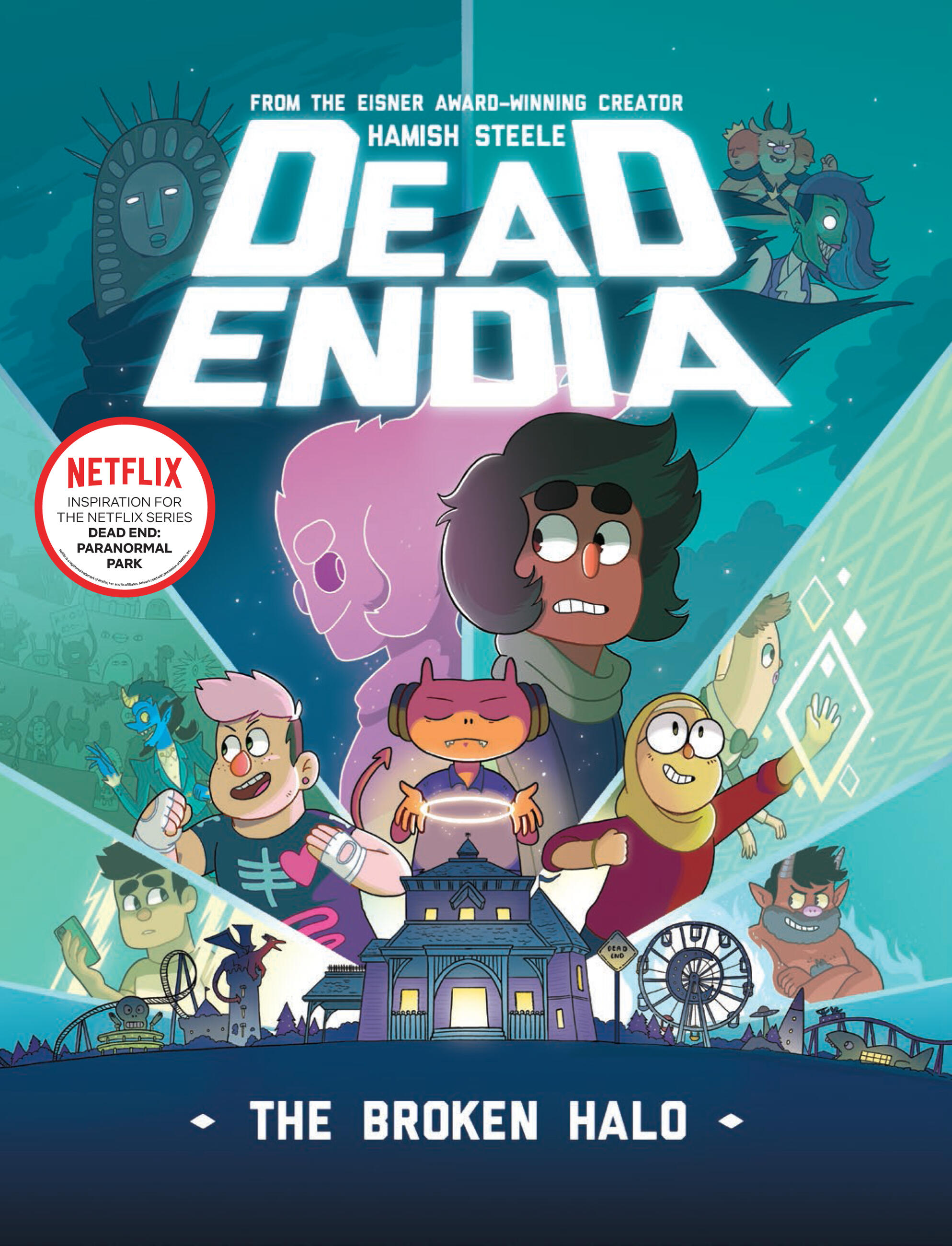 DeadEndia | Hachette Book Group