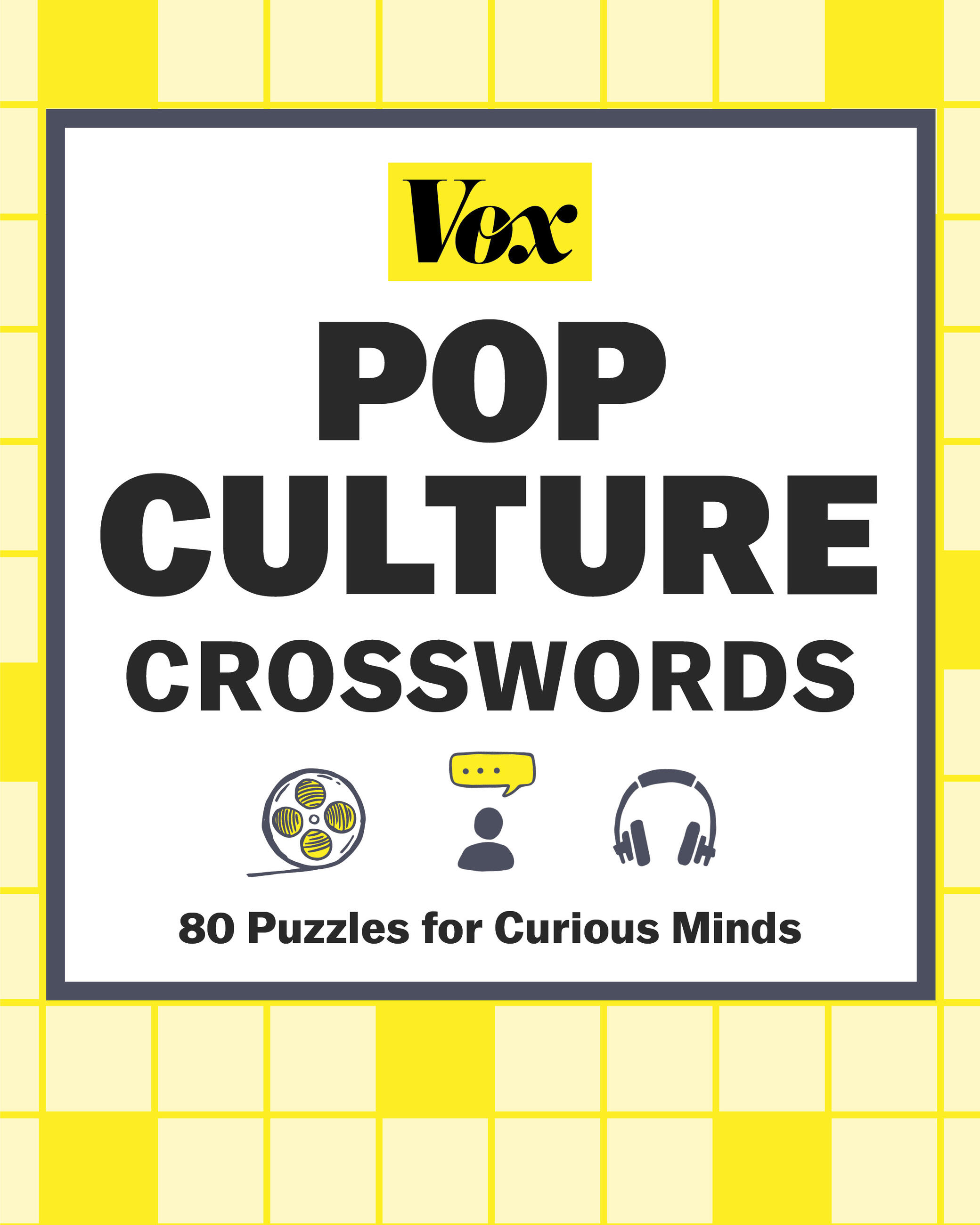 Vox Pop Culture Crosswords by Vox | Hachette Book Group