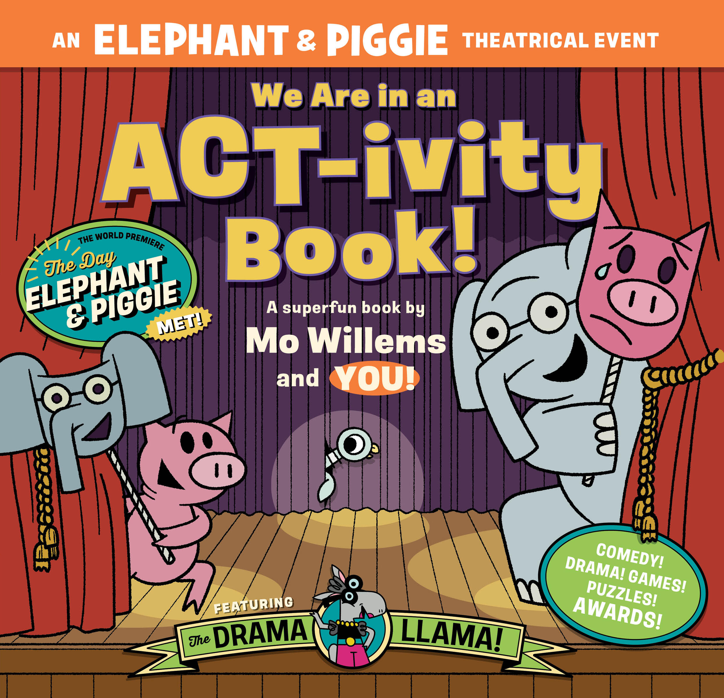 Mo Willems | Hachette Book Group