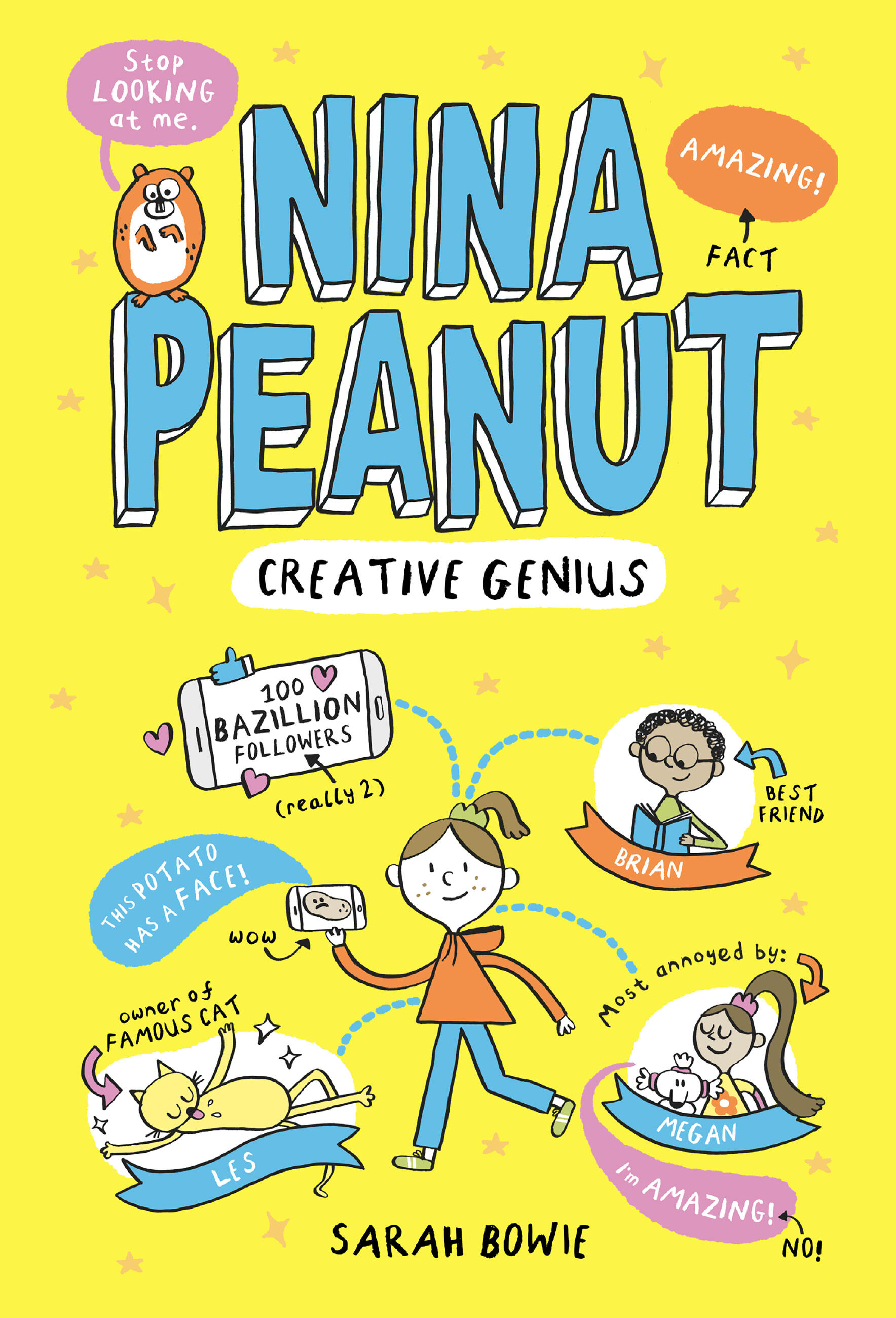 Nina Peanut | Hachette Book Group