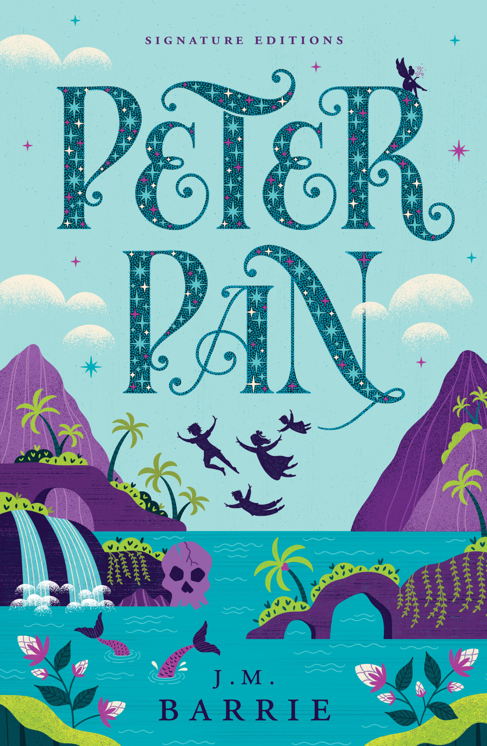 Peter Pan by J. M. Barrie | Hachette Book Group