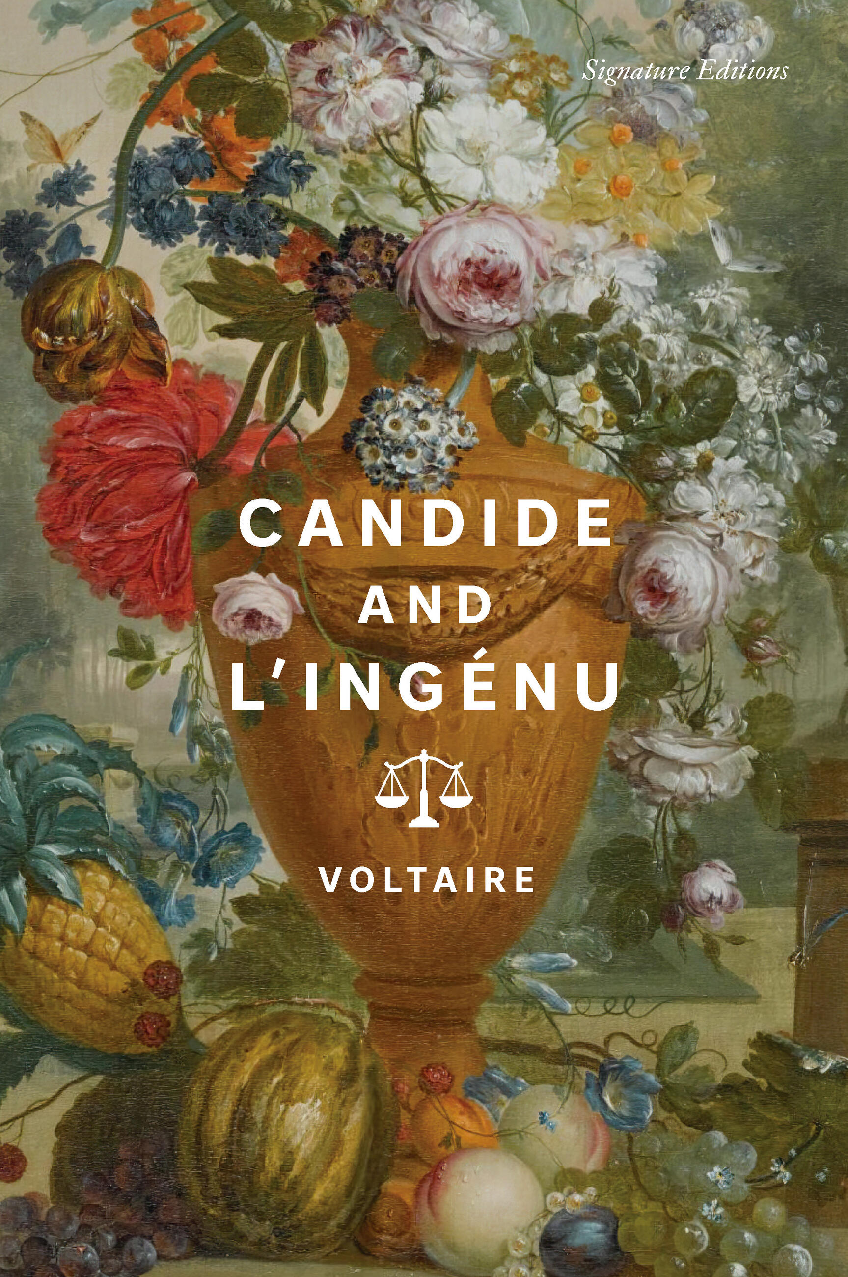 Candide and L’Ingénu by Voltaire & | Hachette Book Group