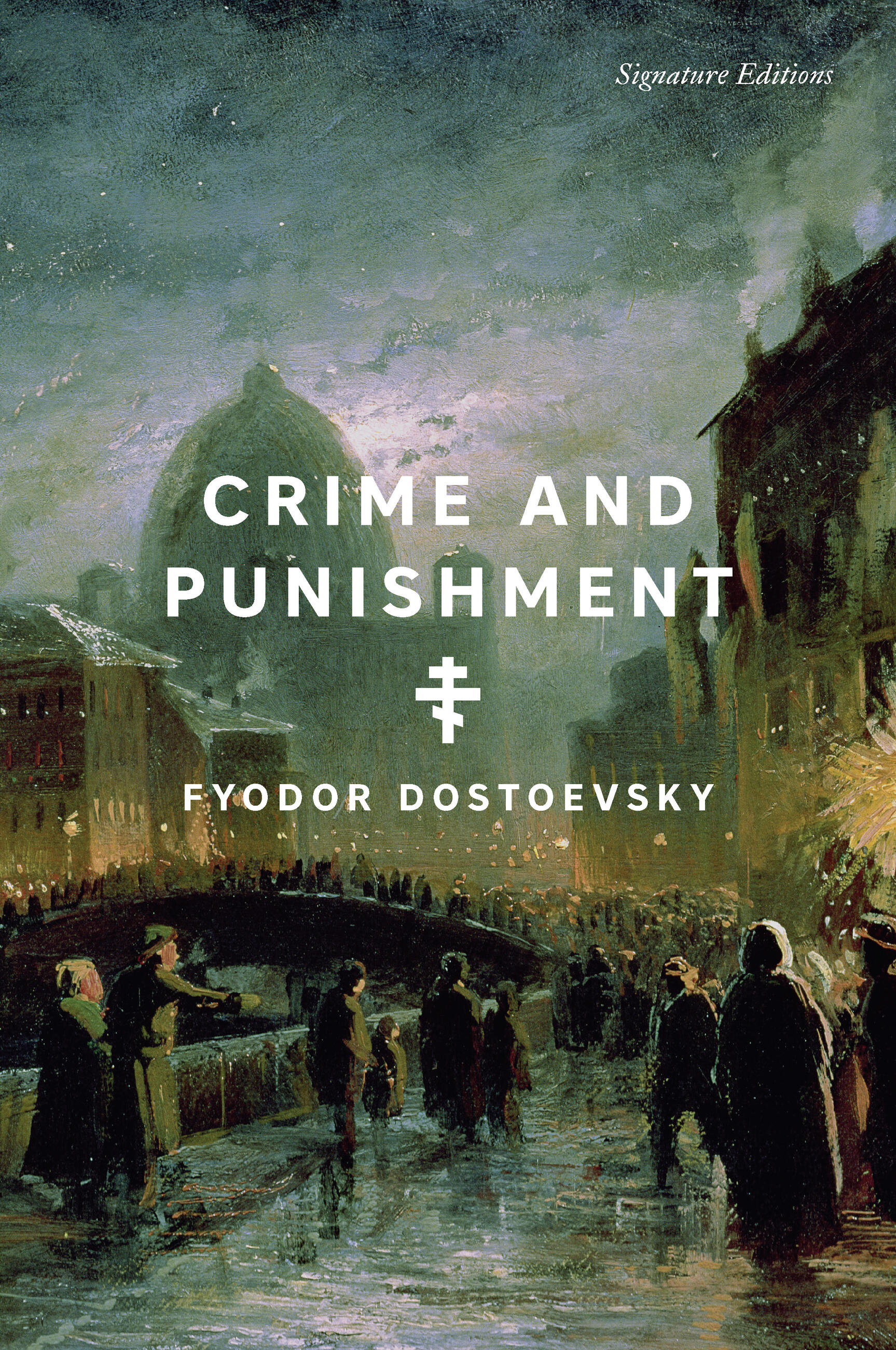 Crime and Punishment by Fyodor Dostoevsky | Hachette Book Group