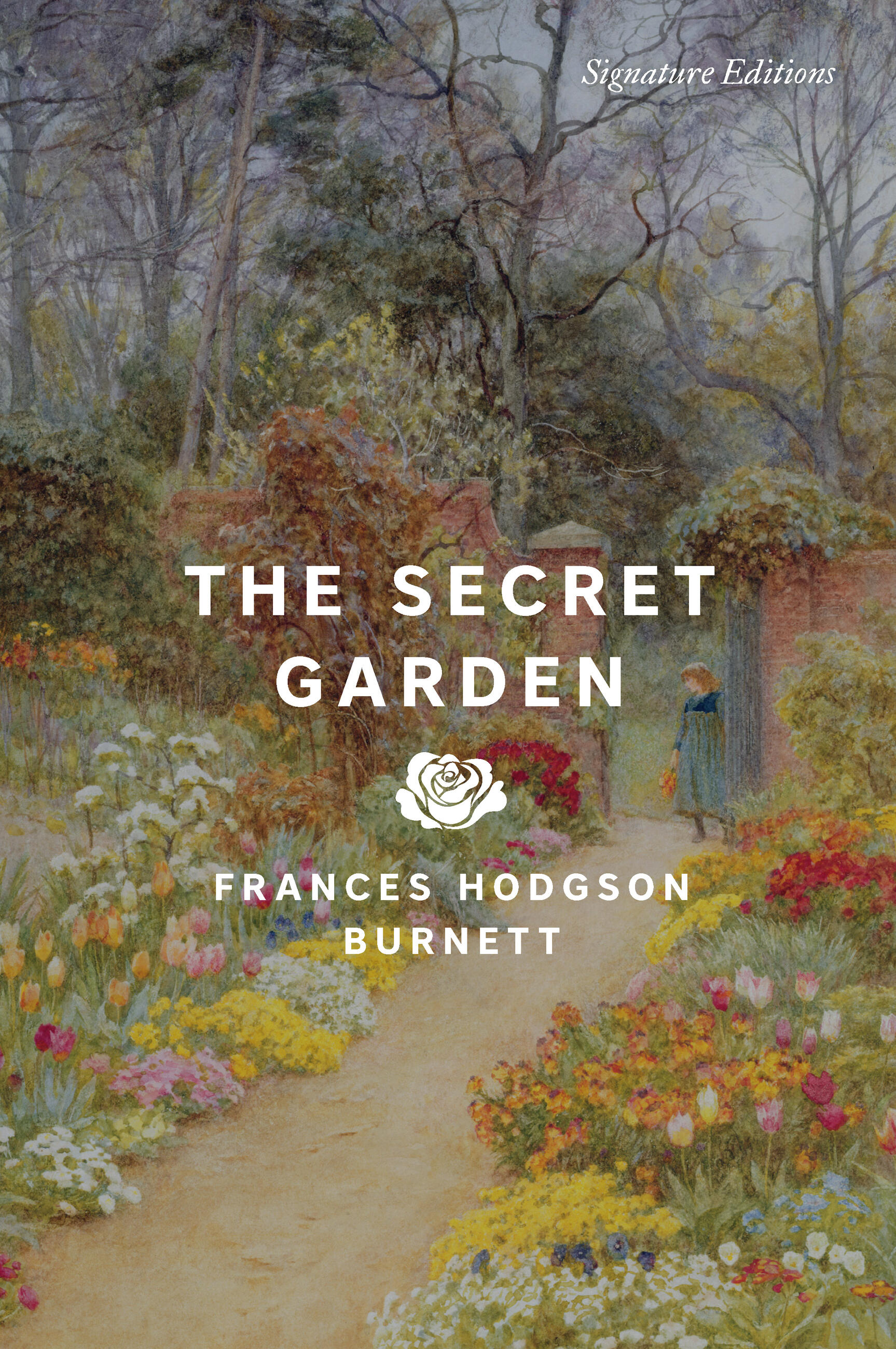 The Secret Garden by Frances Hodgson Burnett | Hachette Book Group