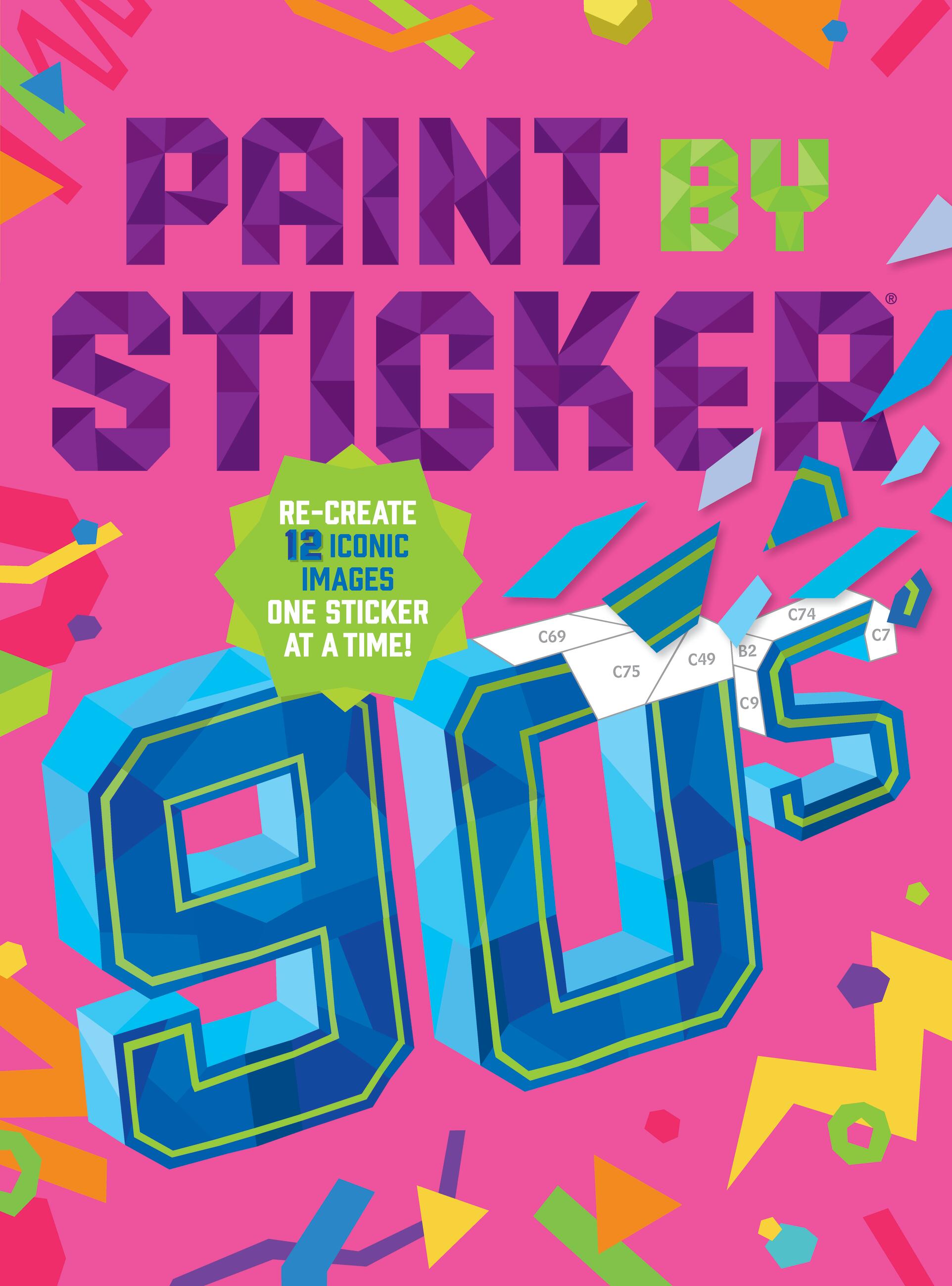 Paint by Sticker Kids: Pets by Workman Publishing | Hachette Book Group