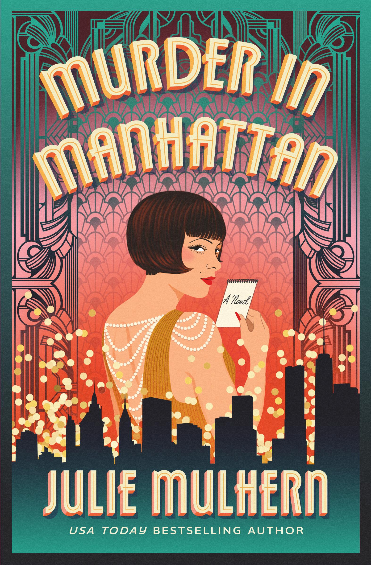 Murder in Manhattan by Julie Mulhern | Hachette Book Group