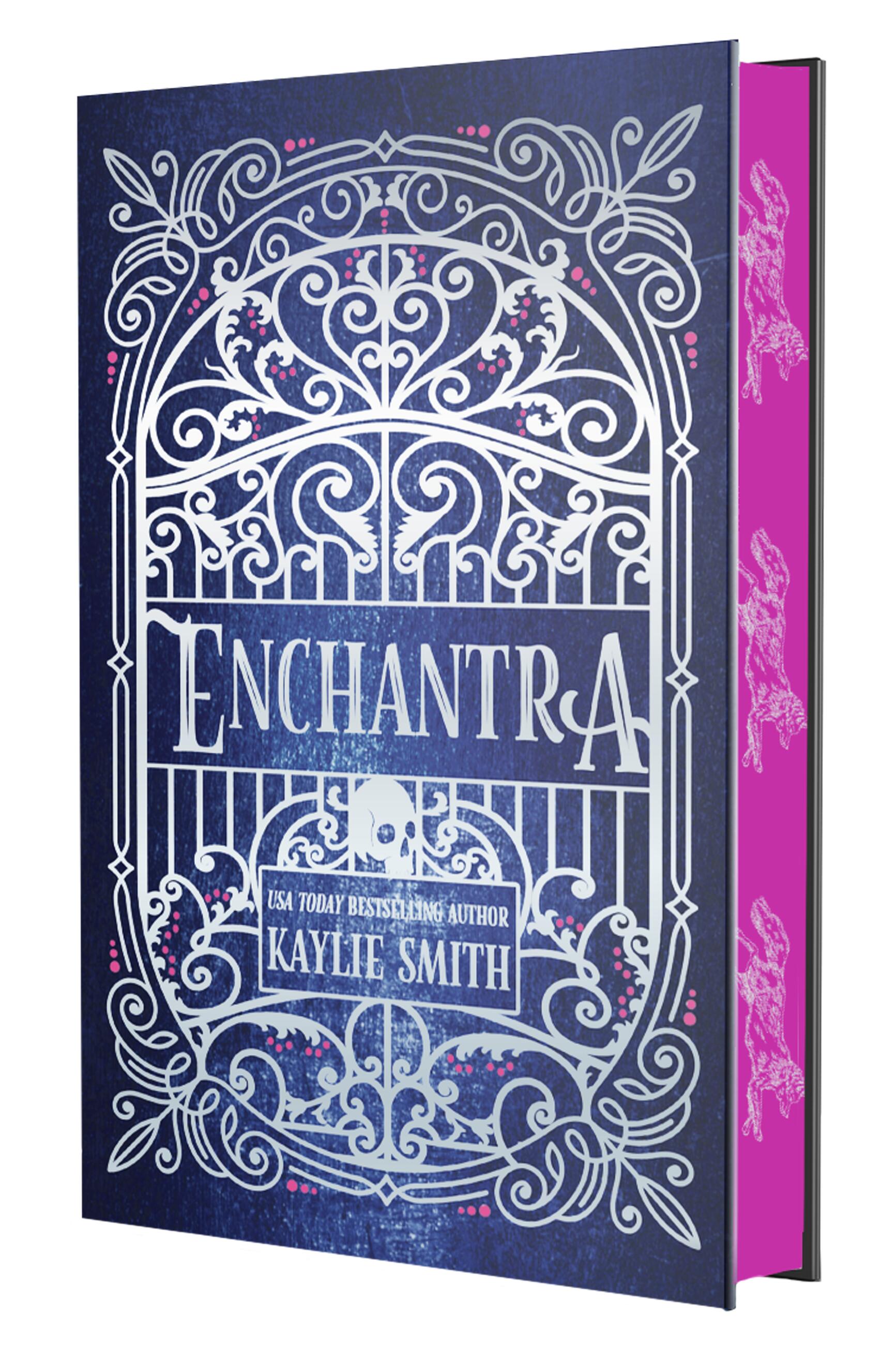 Enchantra (Deluxe Limited Edition) by Kaylie Smith | Hachette Book Group