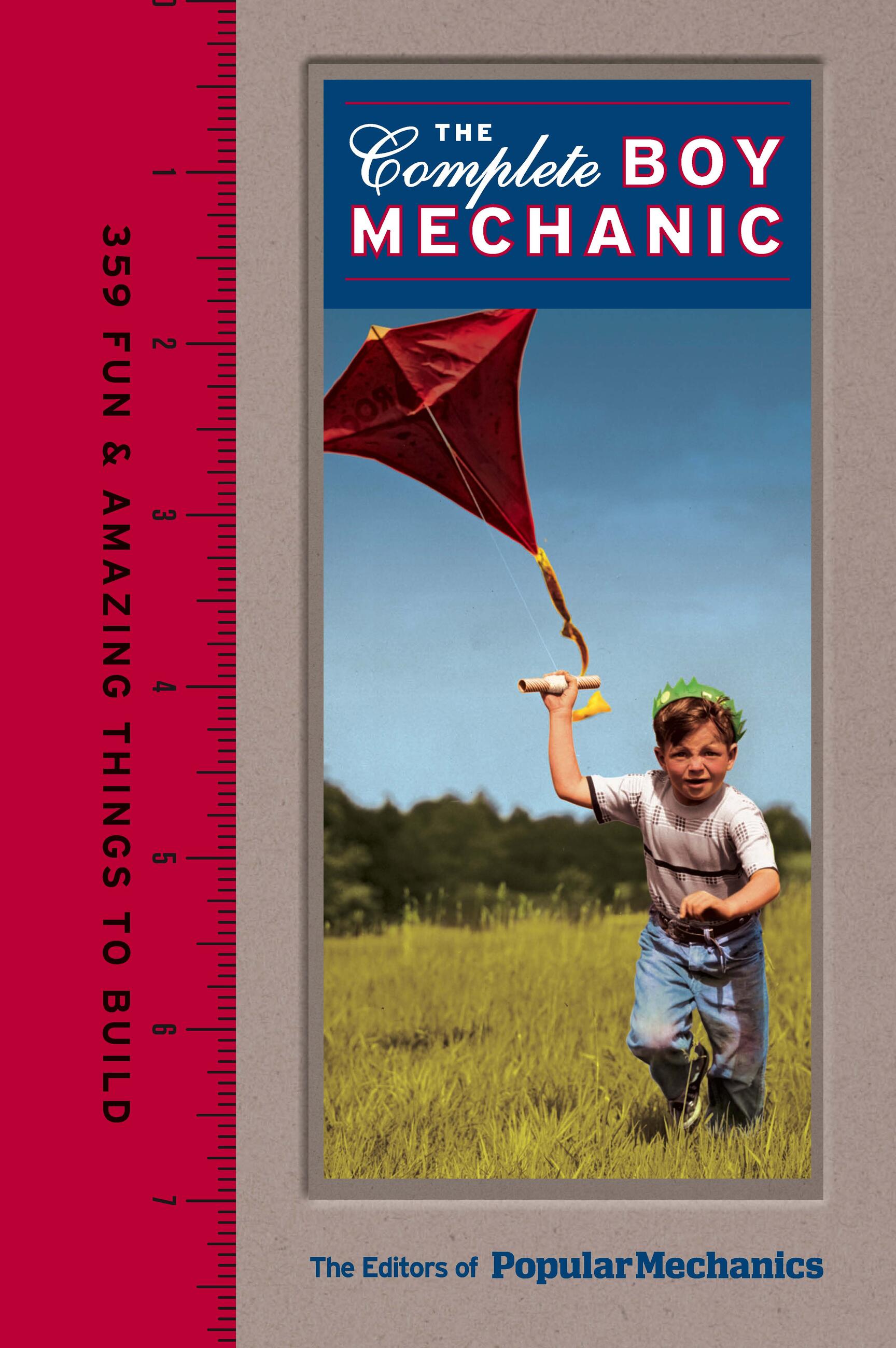 Popular Mechanics | Hachette Book Group