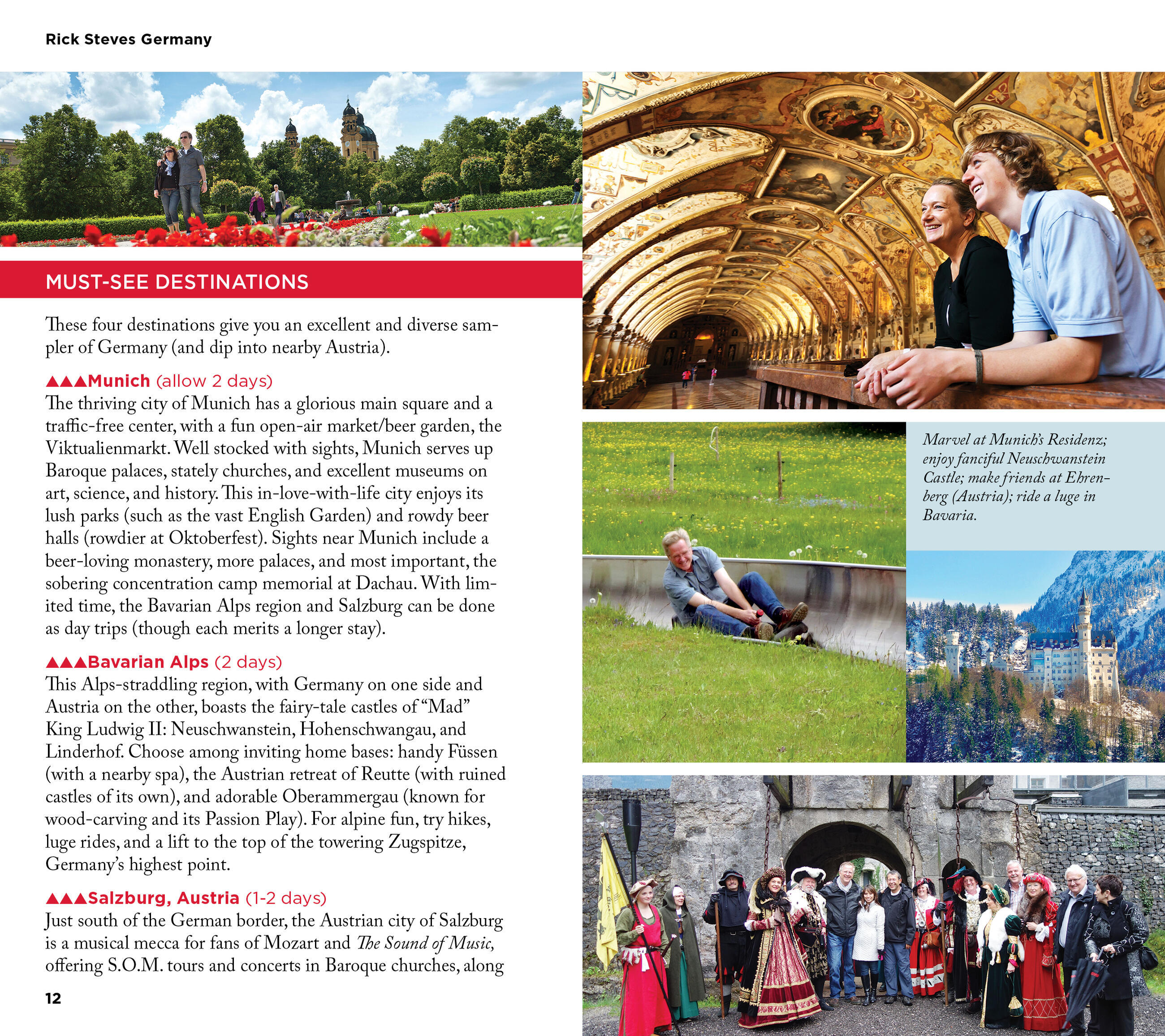 Rick Steves Germany by Rick Steves | Hachette Book Group