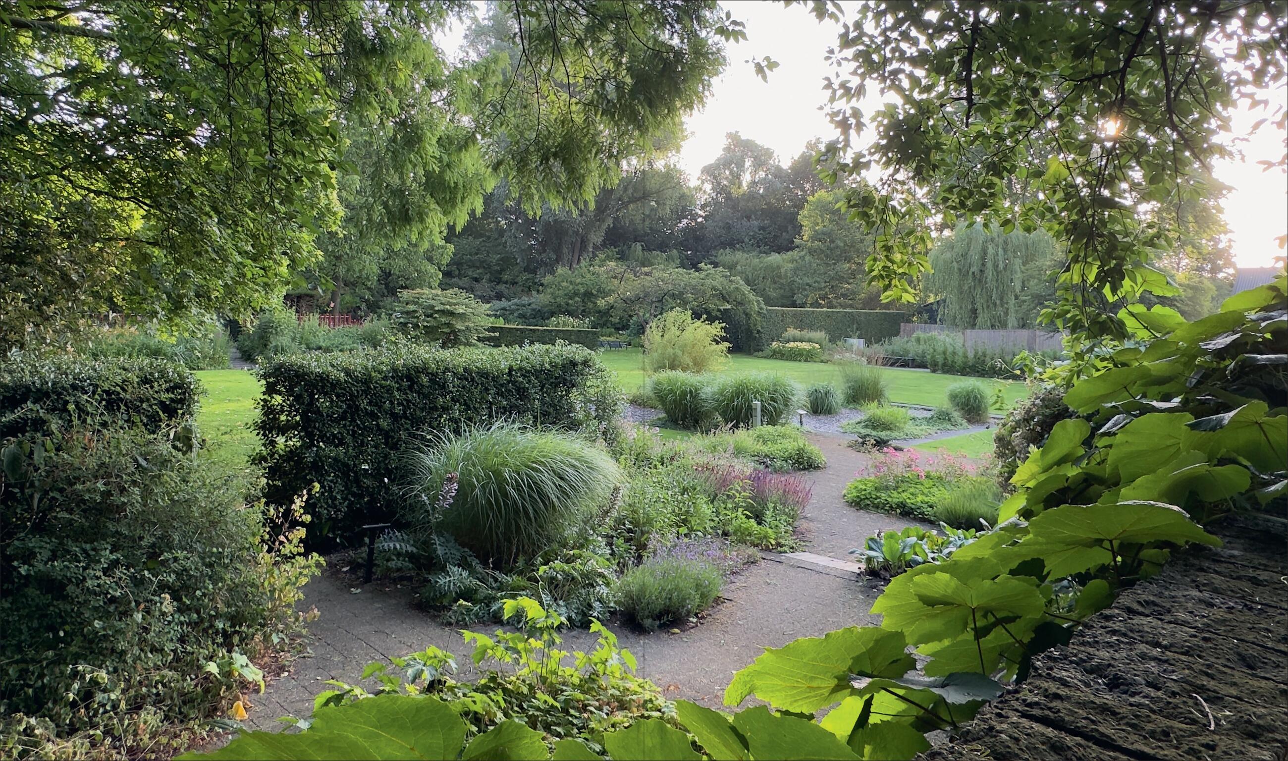 The Gardens of Mien Ruys: Strong Design, Lush Planting, and the Origins ...