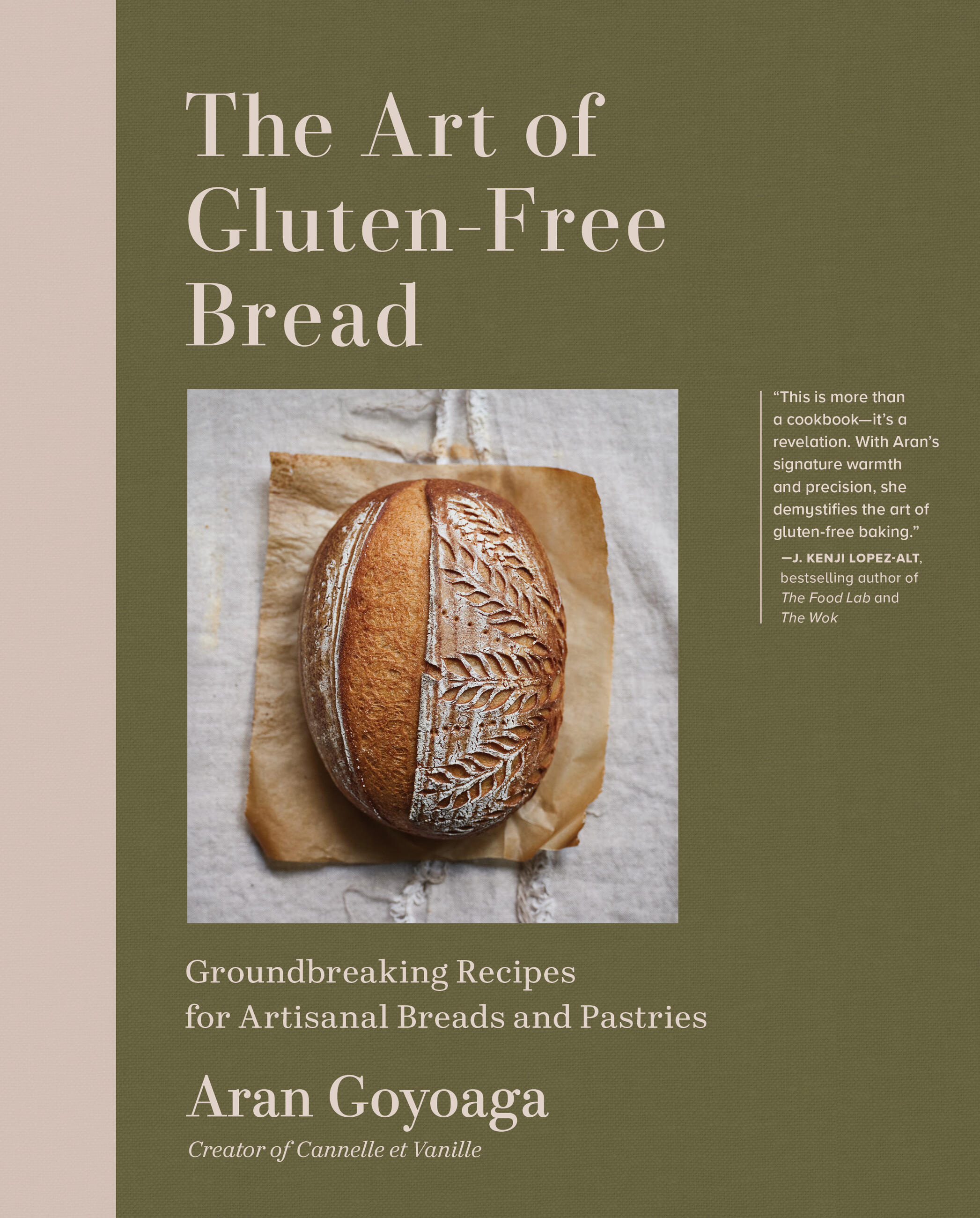 The Art of Gluten-Free Bread by Aran Goyoaga | Hachette Book Group