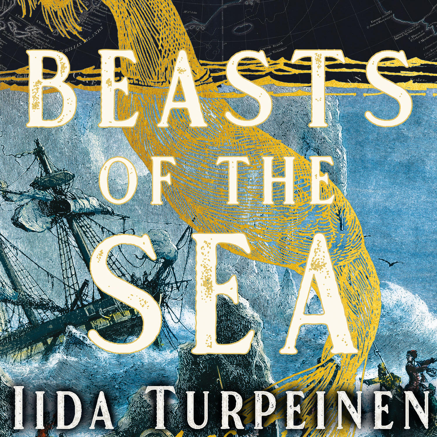 Beasts of the Sea by Iida Turpeinen & David Hackston & Lawrence Neale ...