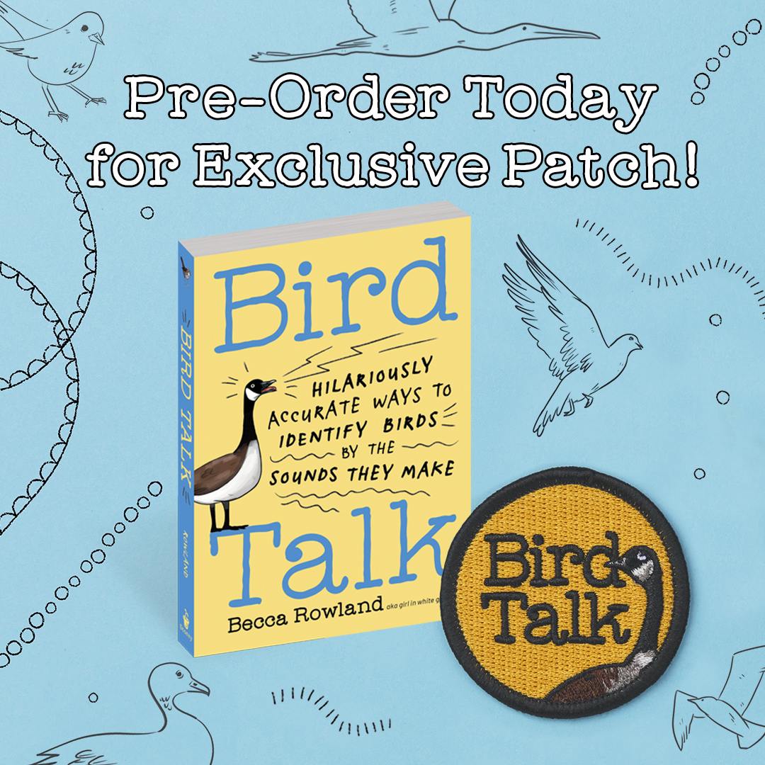 Bird Talk Pre-Order Gift | Hachette Book Group