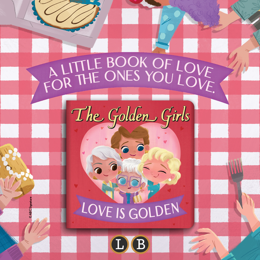 Golden Girls: Love Is Golden by Brandon T. Snider & Jen Taylor ...