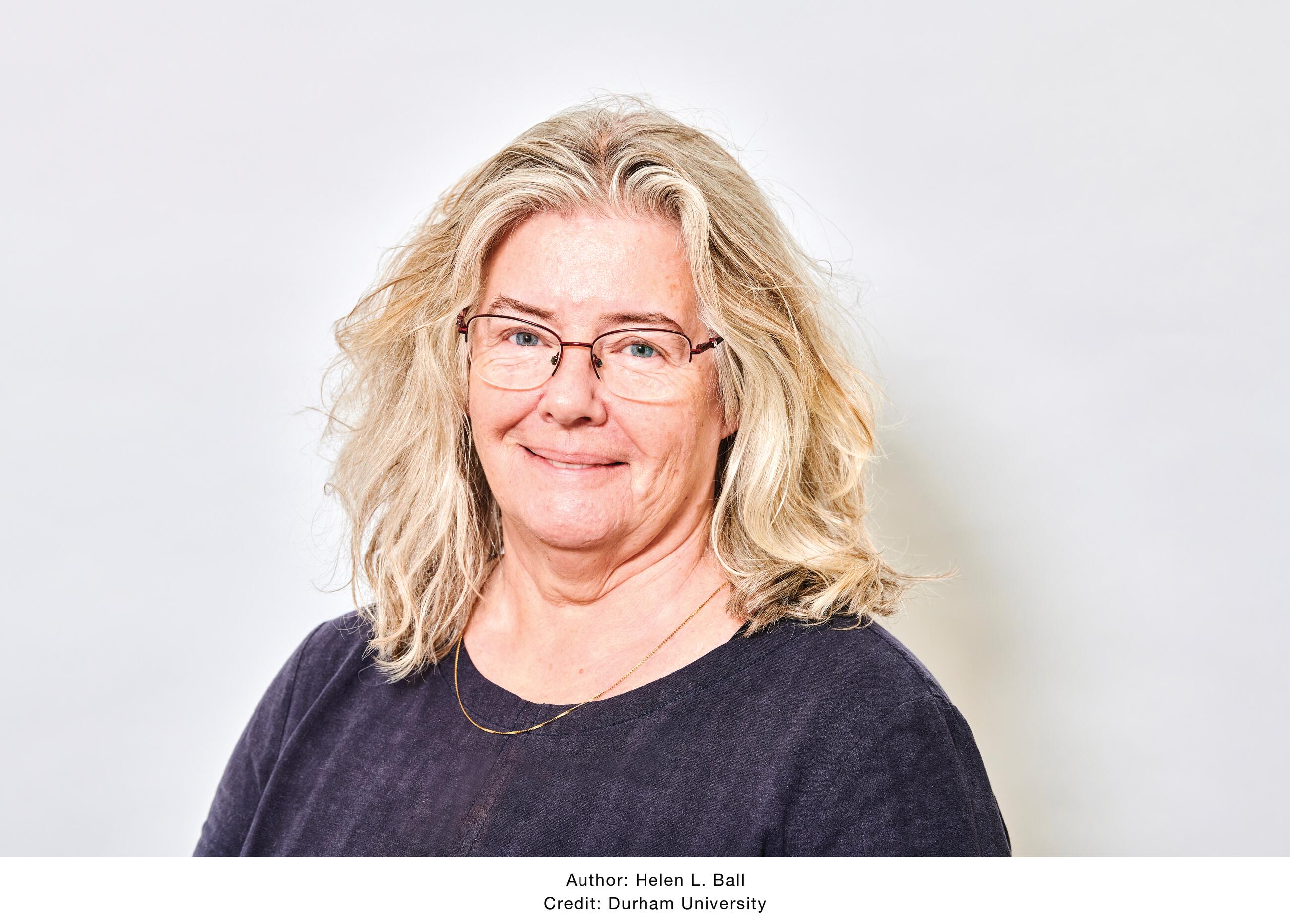 Helen L. Ball | Hachette Book Group