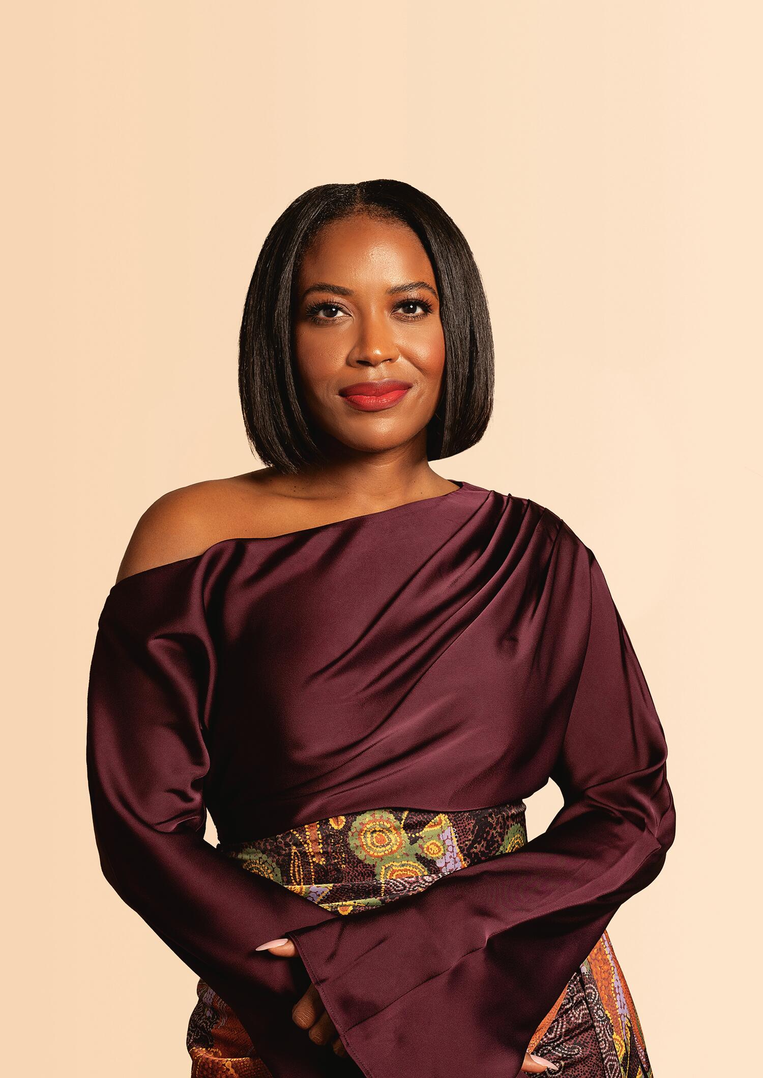 Alencia Johnson | Hachette Book Group