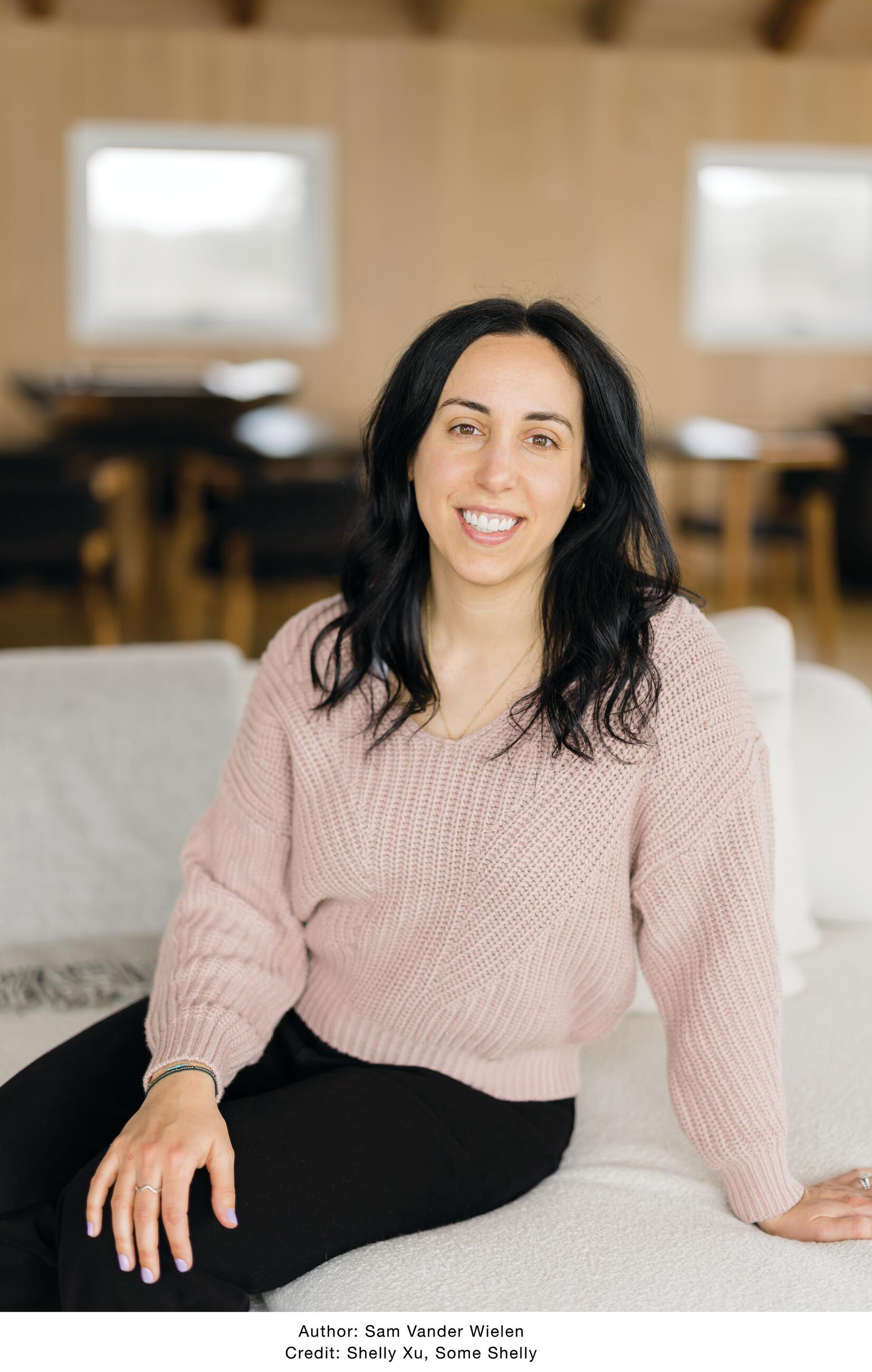 Sam Vander Wielen | Hachette Book Group