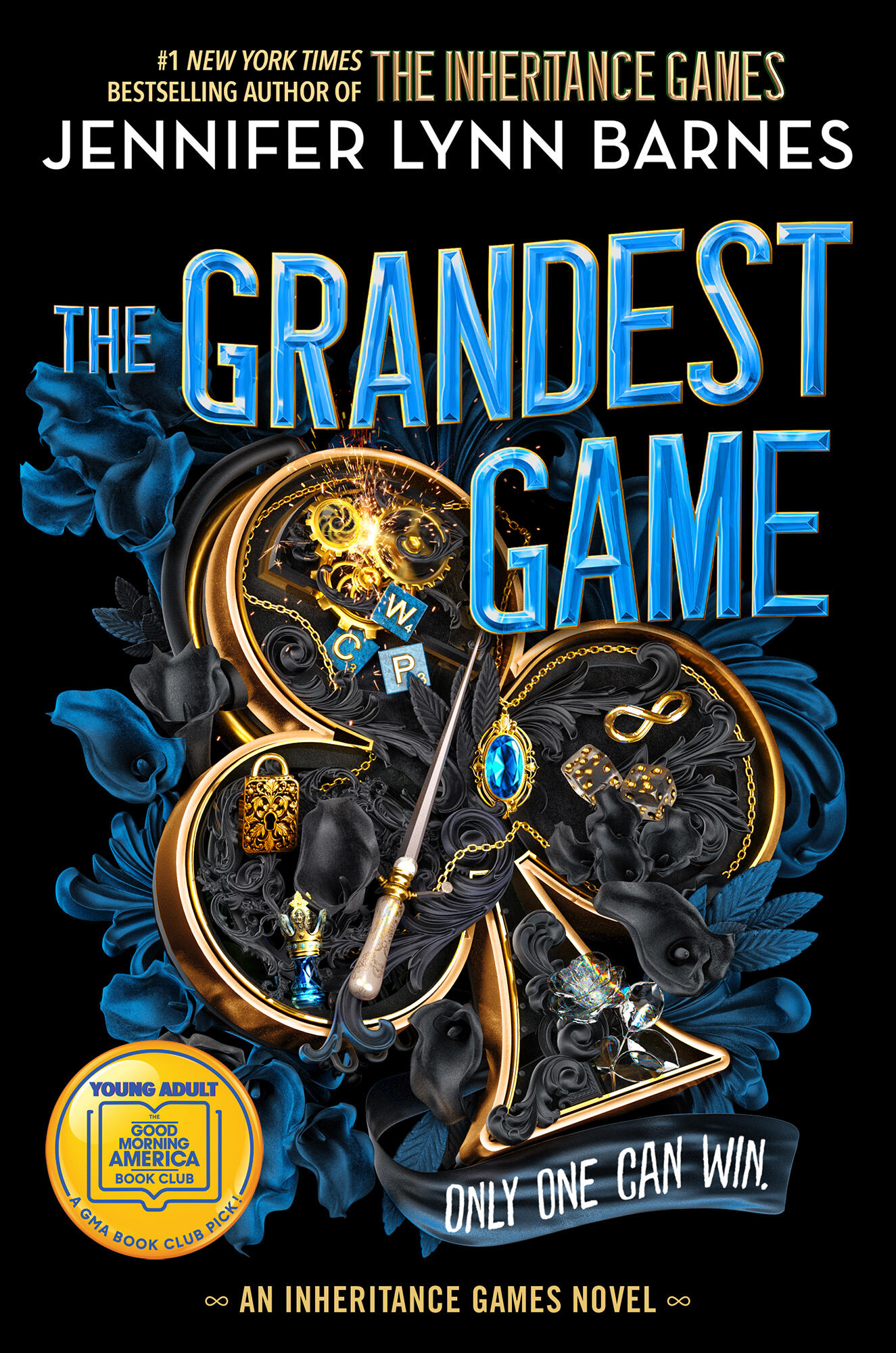 The Inheritance Games | Hachette Book Group